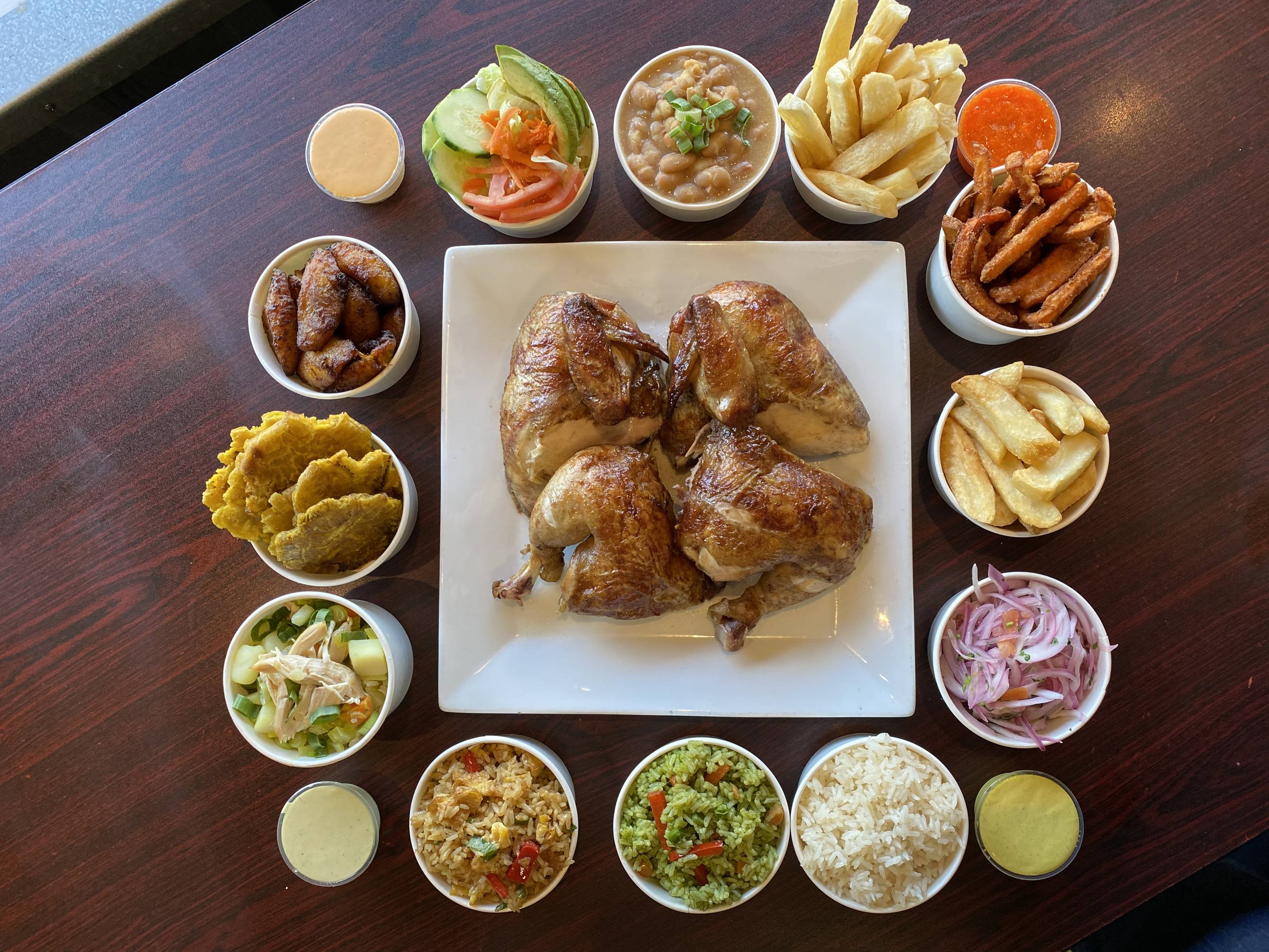 Order The Rockin Chicken (NEWINGTON) - Menu & Prices - Newington ...