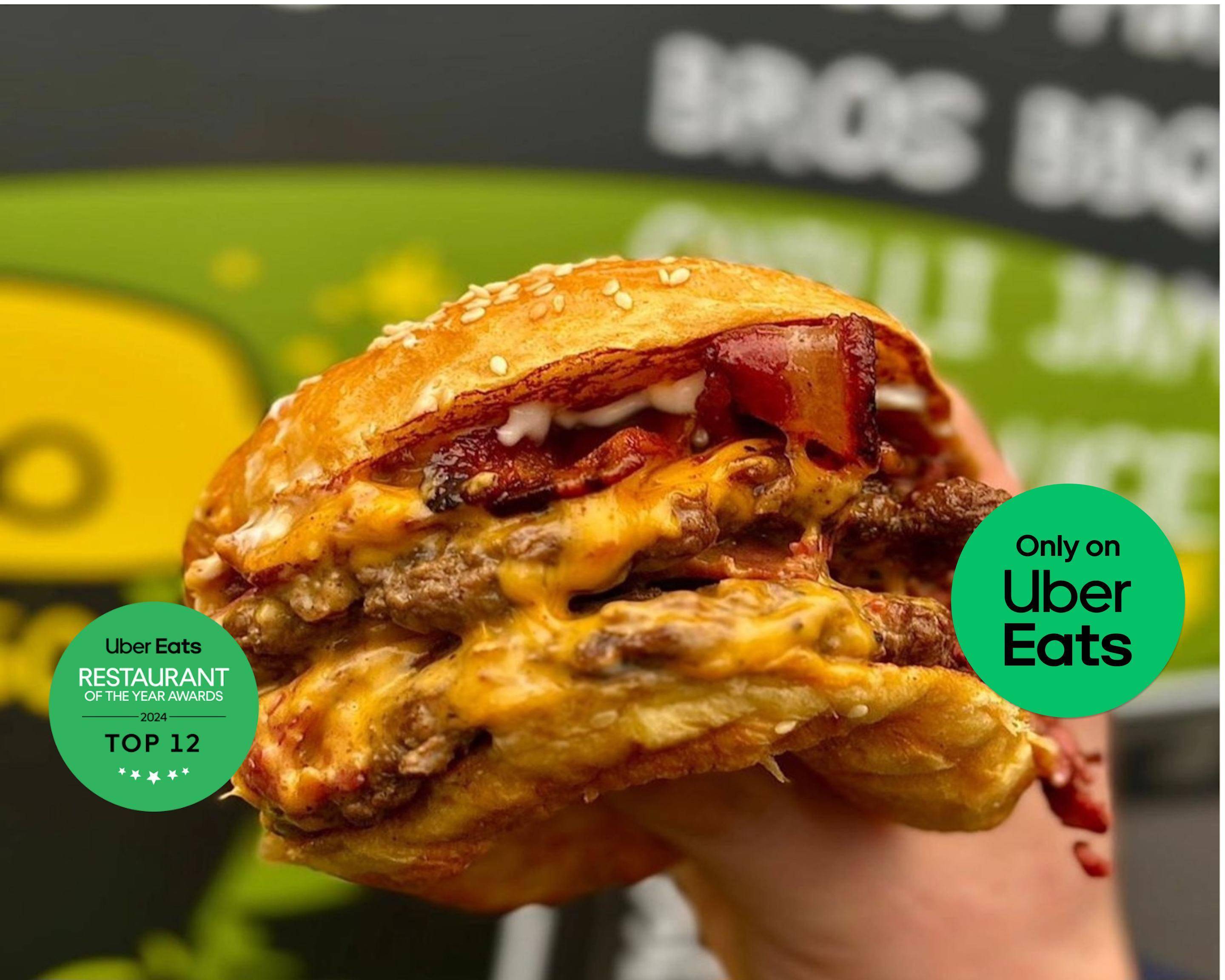 40 OUNCE Menu & Prices - Lamesley Delivery - Order with Uber Eats