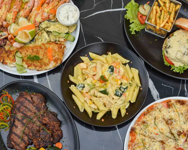 Order Cappello, The Glen | Menu & prices | Johannesburg delivery | Uber ...