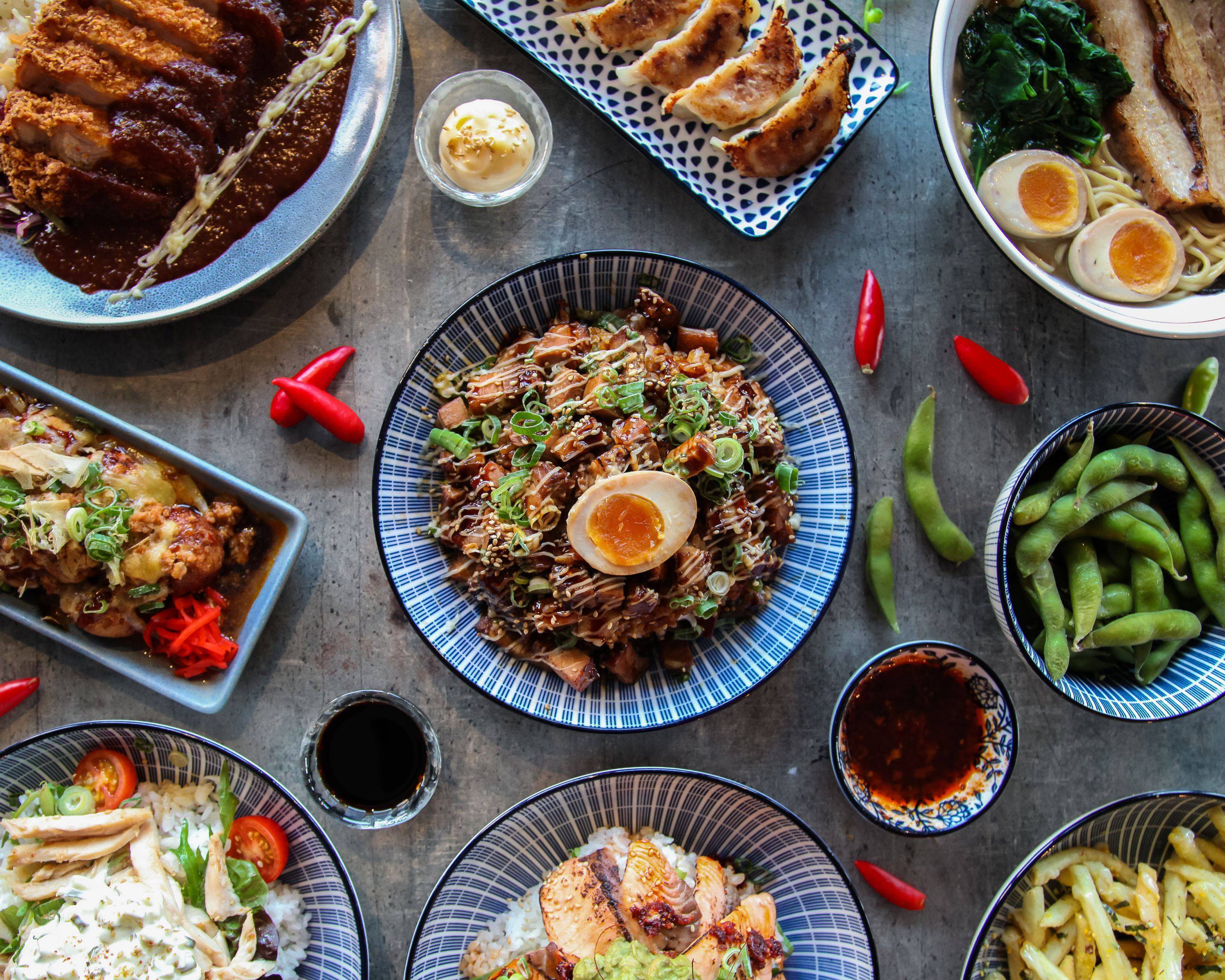 Order Muso Ramen North Coast Menu Delivery and Takeaway in Gold Coast ...