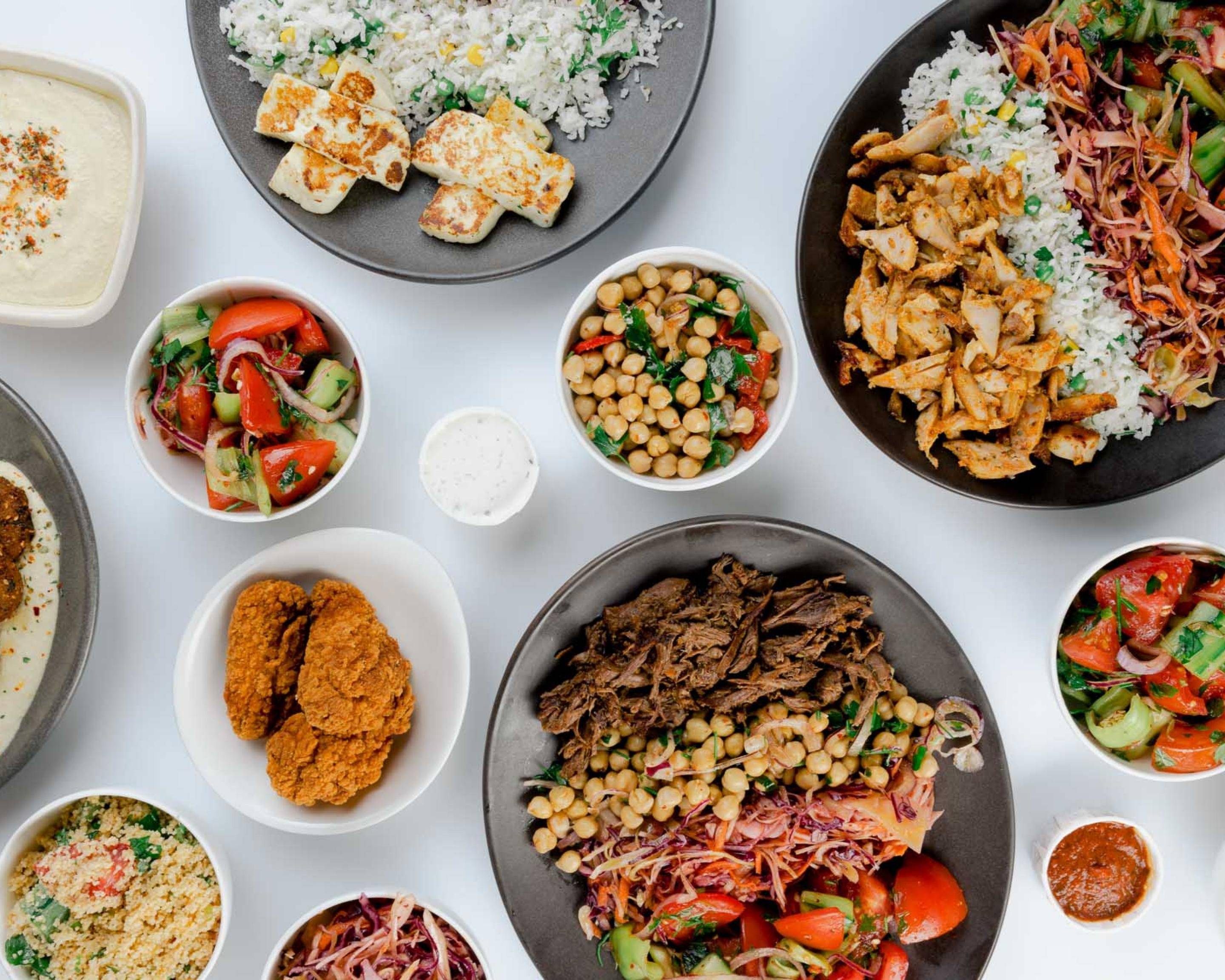 Turkish Food delivery near me | Uber Eats