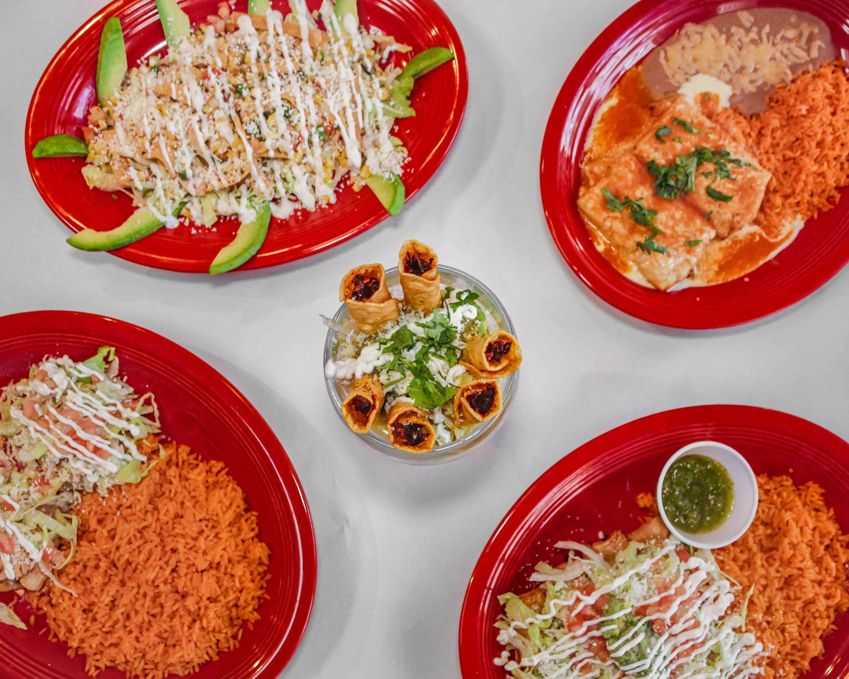 Order Lupita’s Mexican Cuisine & Bar - Menu & Prices - Columbus ...