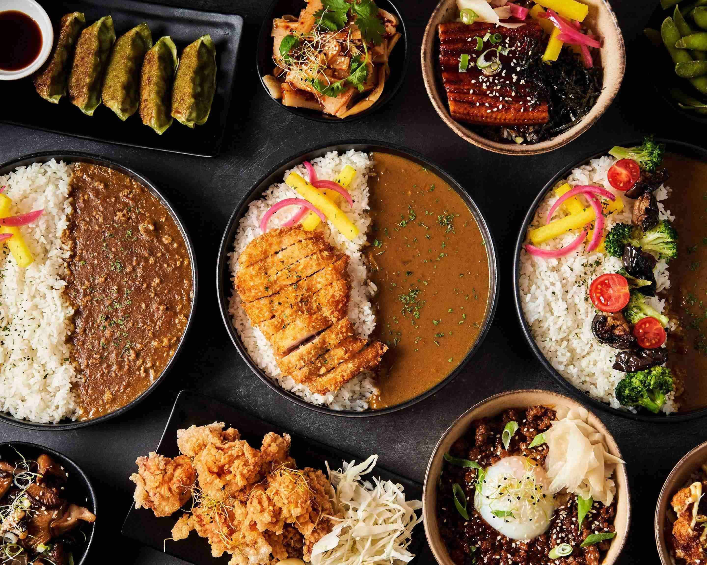 KARE Curry & Donburi menu et prix - Livraison à Paris - Uber Eats