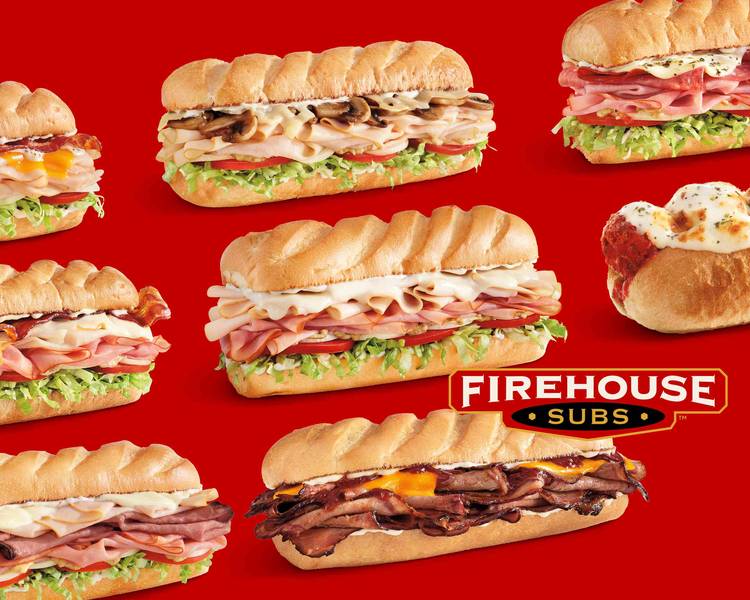 Order Firehouse Subs (645 Sterling Lyon Parkway) Menu Delivery in ...