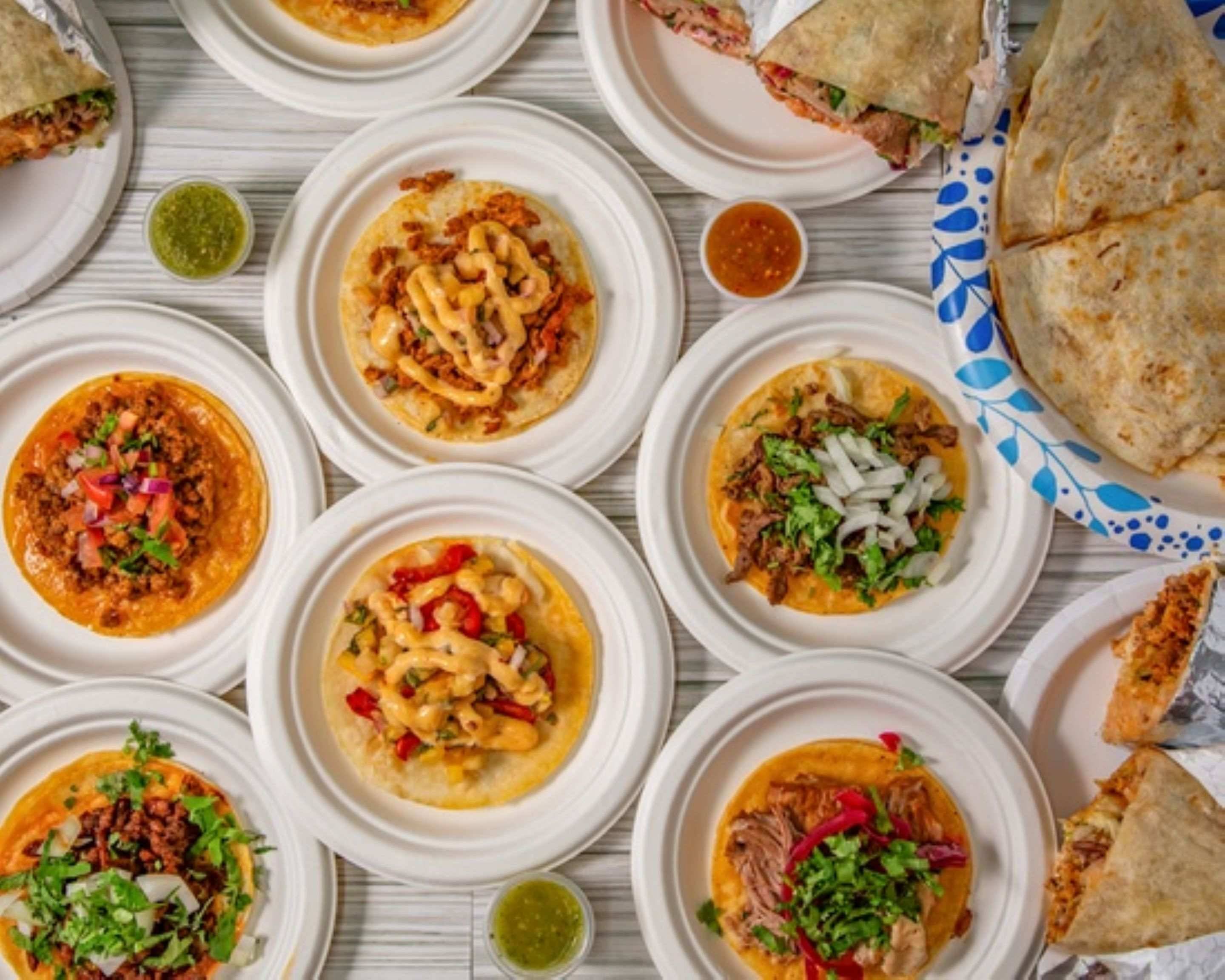 Order Taco Cacao Menu Delivery in Kansas City | Menu & Prices | Uber Eats
