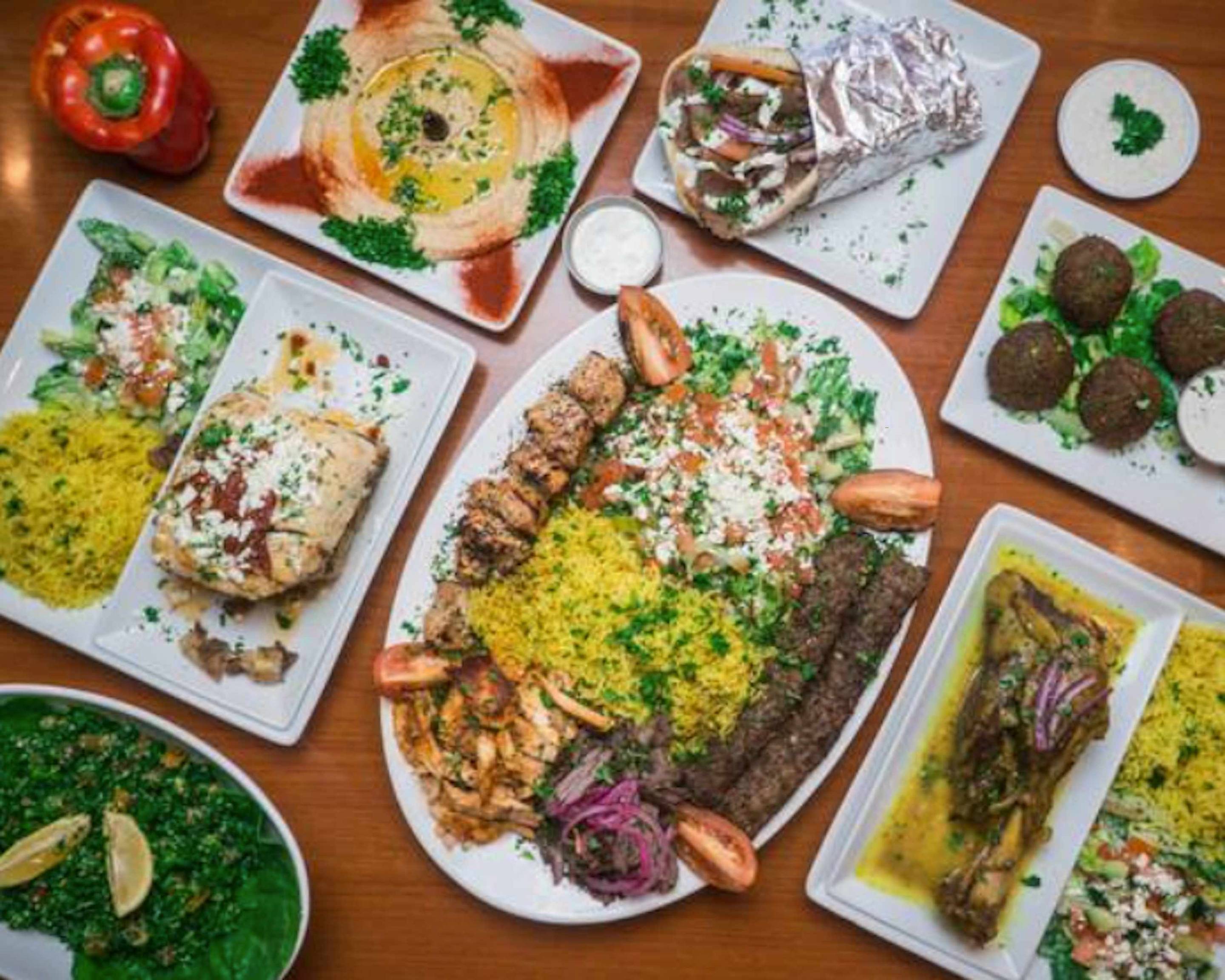 Order Zara's Mediterranean Kitchen (Louetta Rd) - Menu & Prices ...