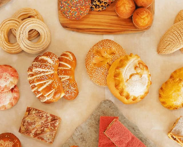 Order Pacific French Bakery (8th Street) Menu Delivery【Menu & Prices ...