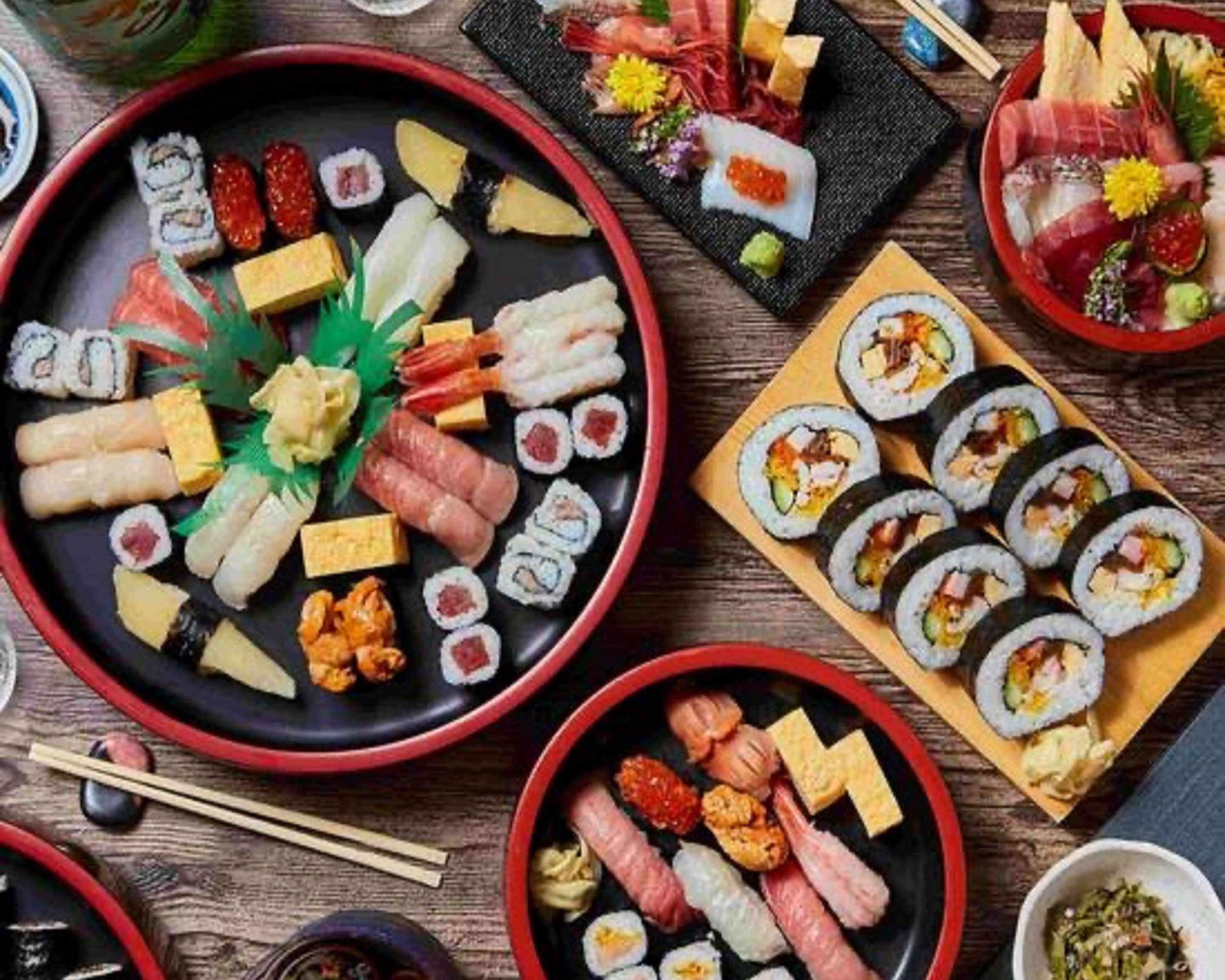 Livraison Sushi Fox (Tassin) à Tassin-la-Demi-Lune - Menu et prix ...