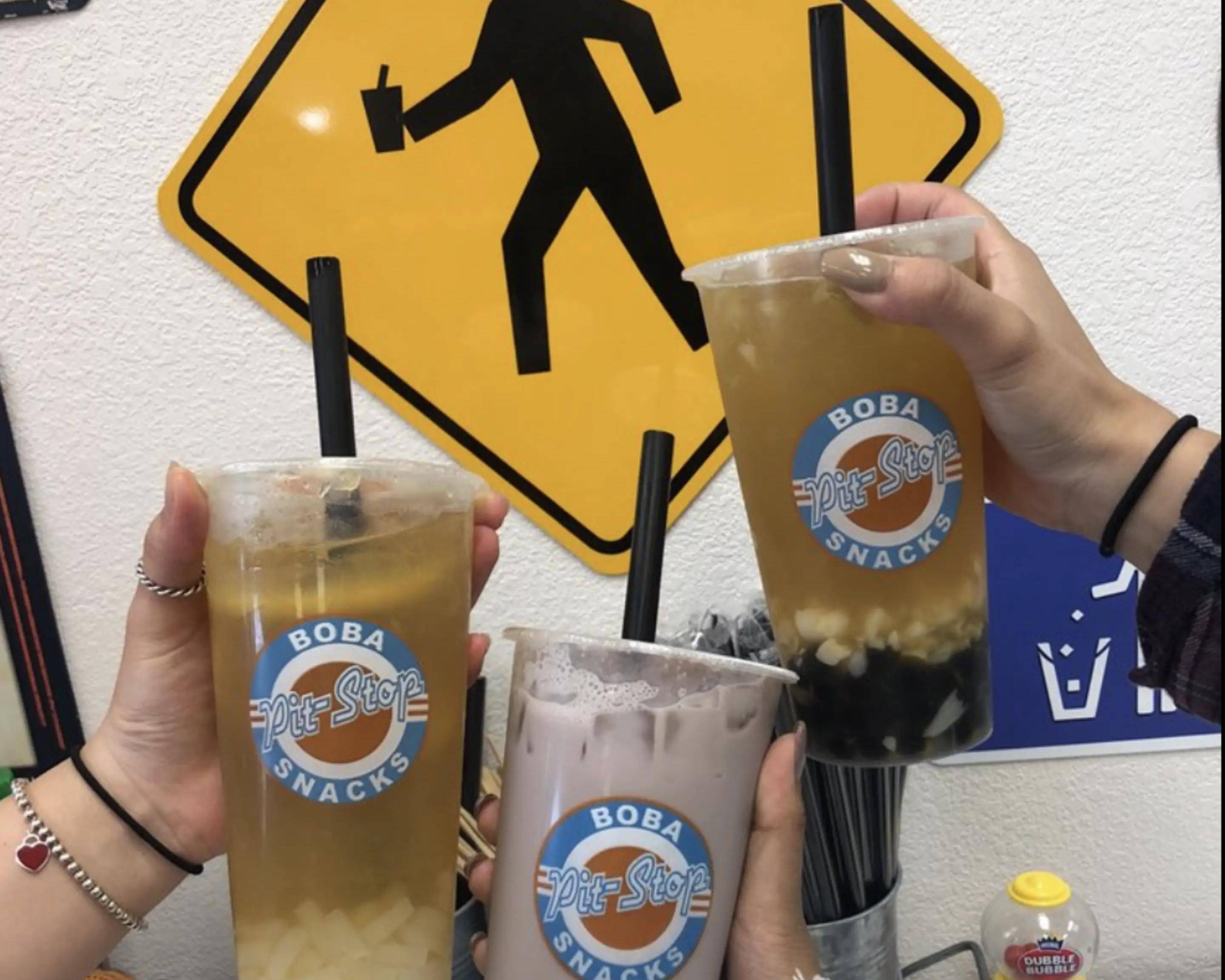 Order Pit Stop Boba Shop - Menu & Prices - San Francisco Bay Area ...