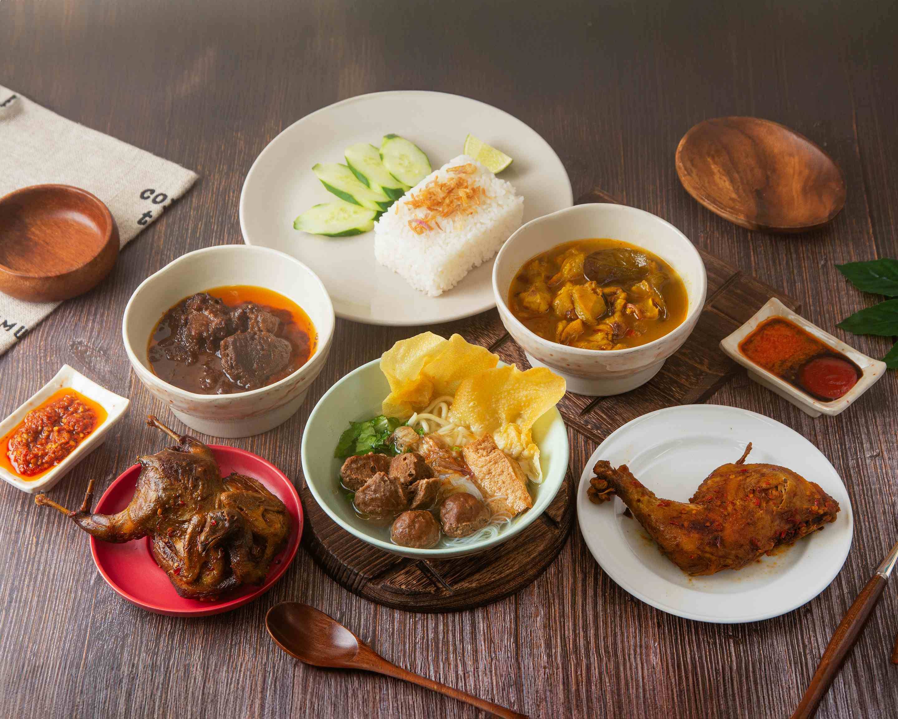 Toko Indo Lao Pan Podomoro Menu Delivery in Taipei | Delivery Menu ...