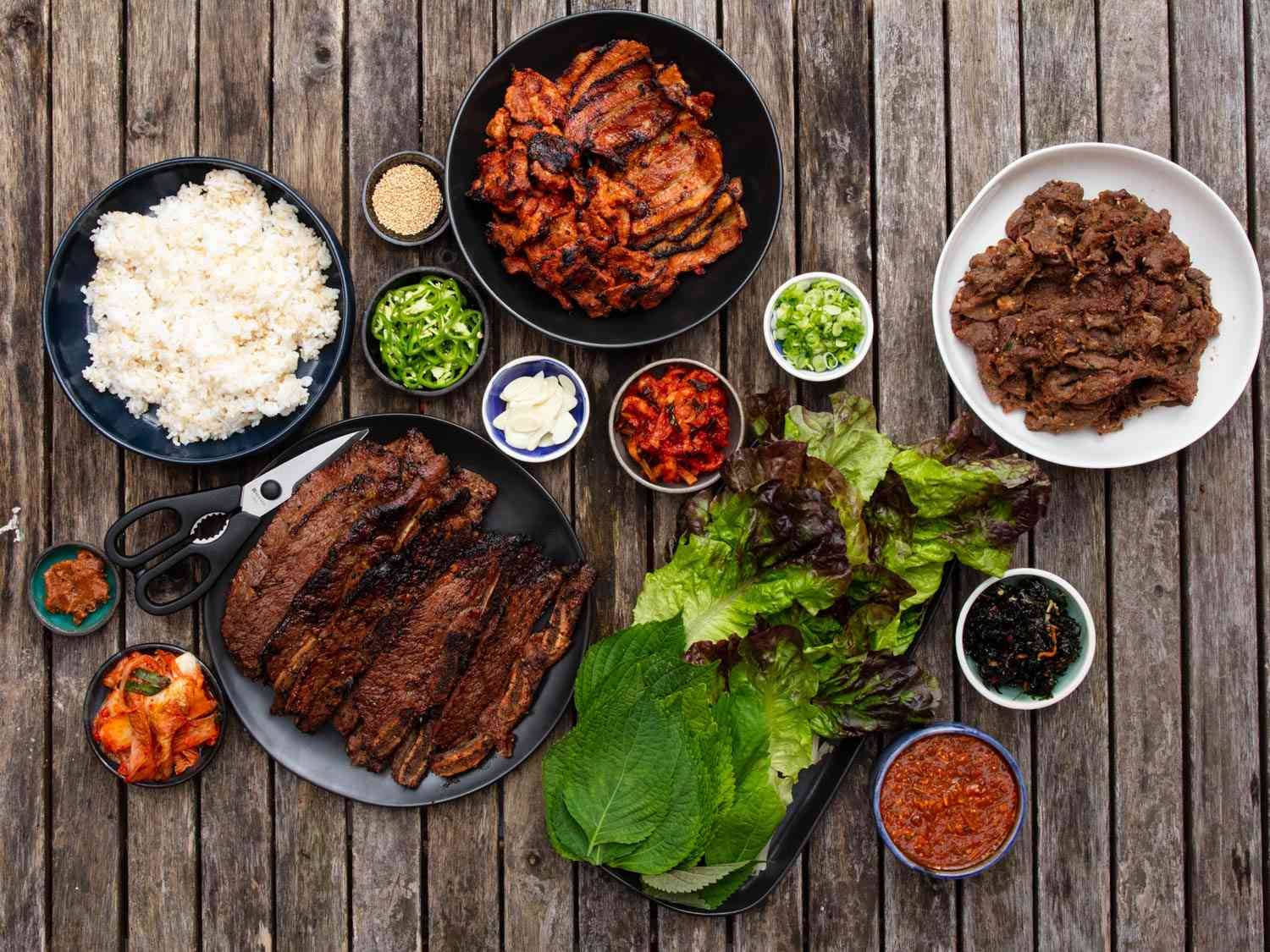 Order Jin Mi Korean Cuisine - Menu & Prices - San Francisco Delivery ...