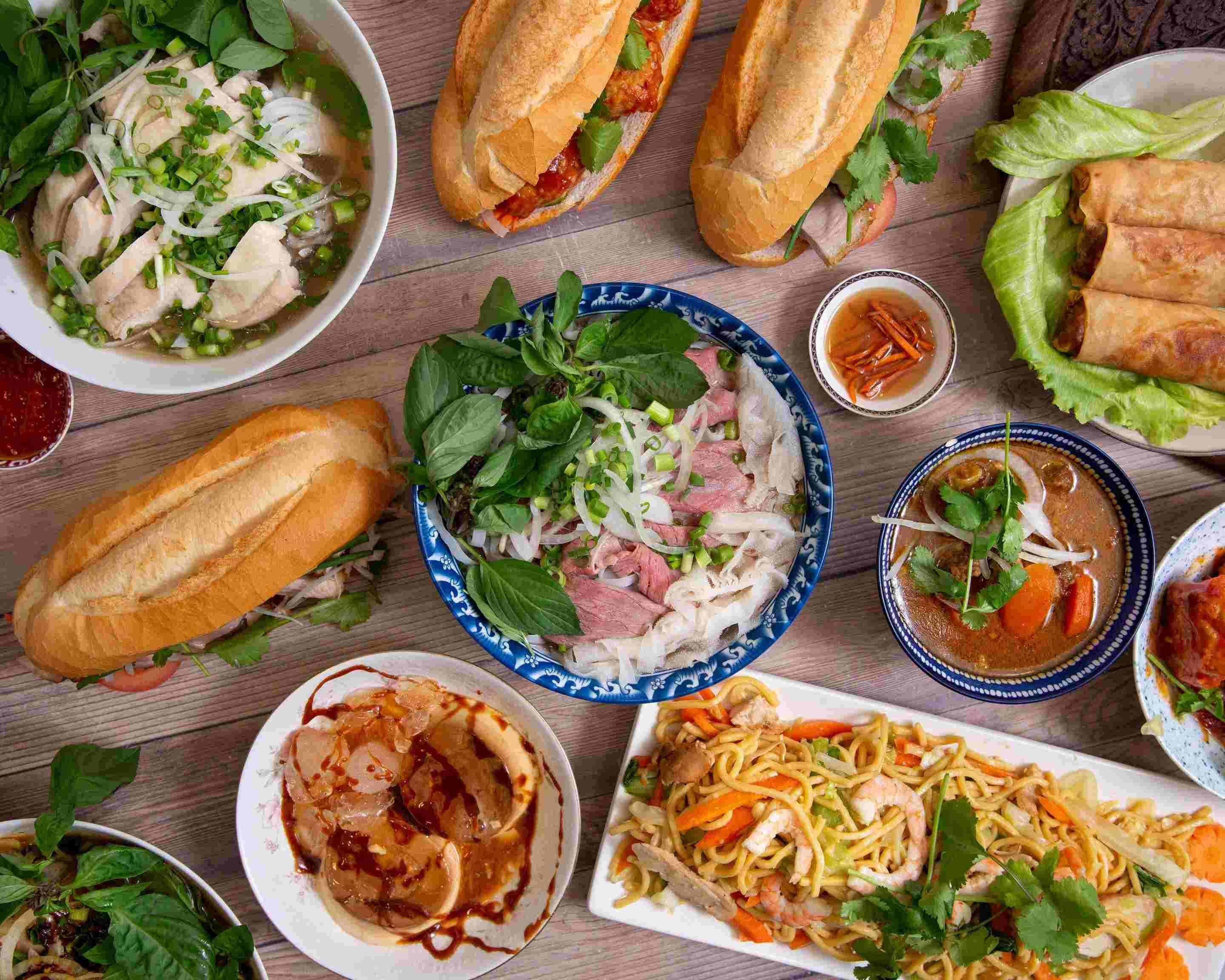 Order Pho Express Menu Delivery in Boston | Pho Express Prices | Uber Eats