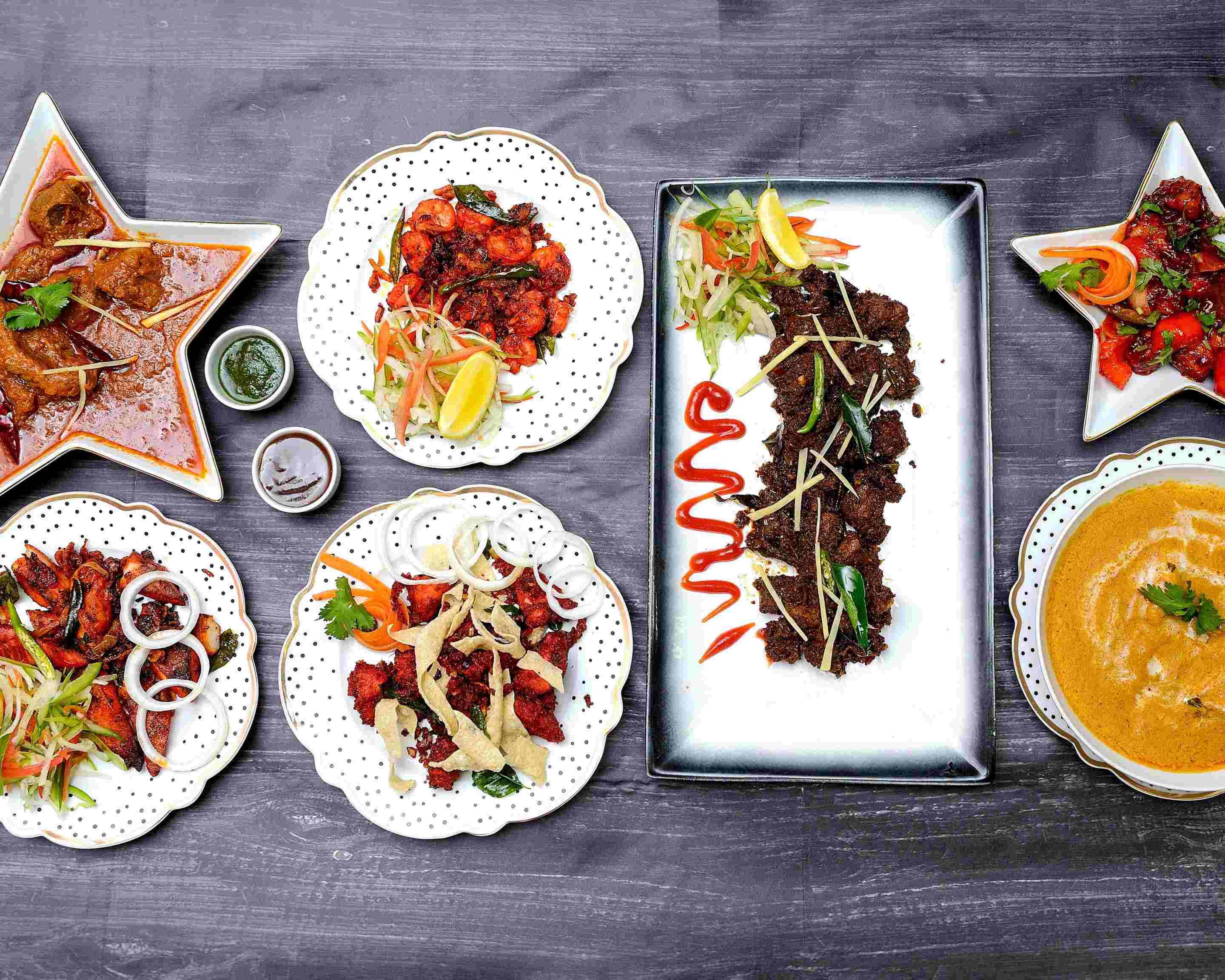 World Of Flavours Menu - Takeaway in Balderton | Delivery menu & prices ...