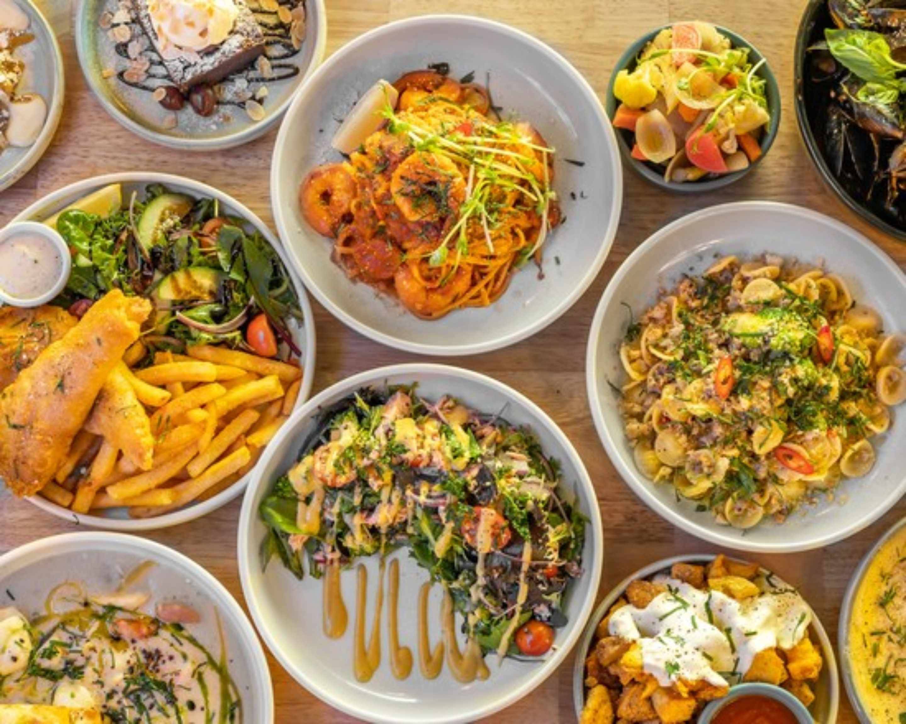 Order The Coogee Boathouse Eats & Sips | Menu & Prices | Perth Delivery ...