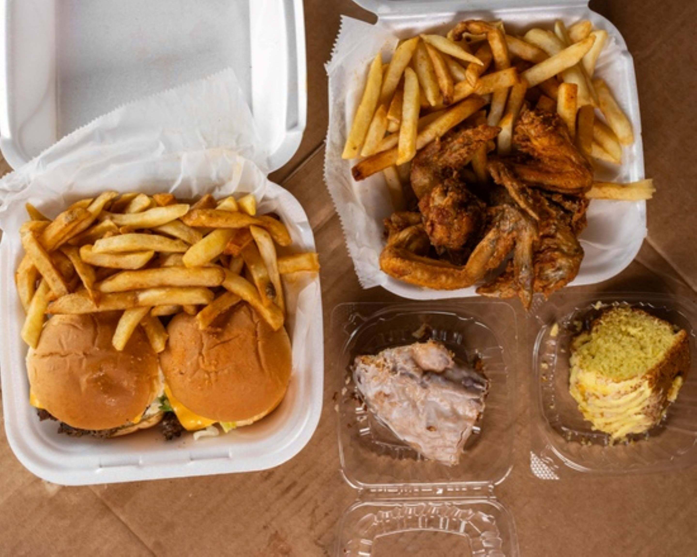 Order Marsha's Soul Food Cafe Menu Delivery【Menu & Prices】| Cleveland ...