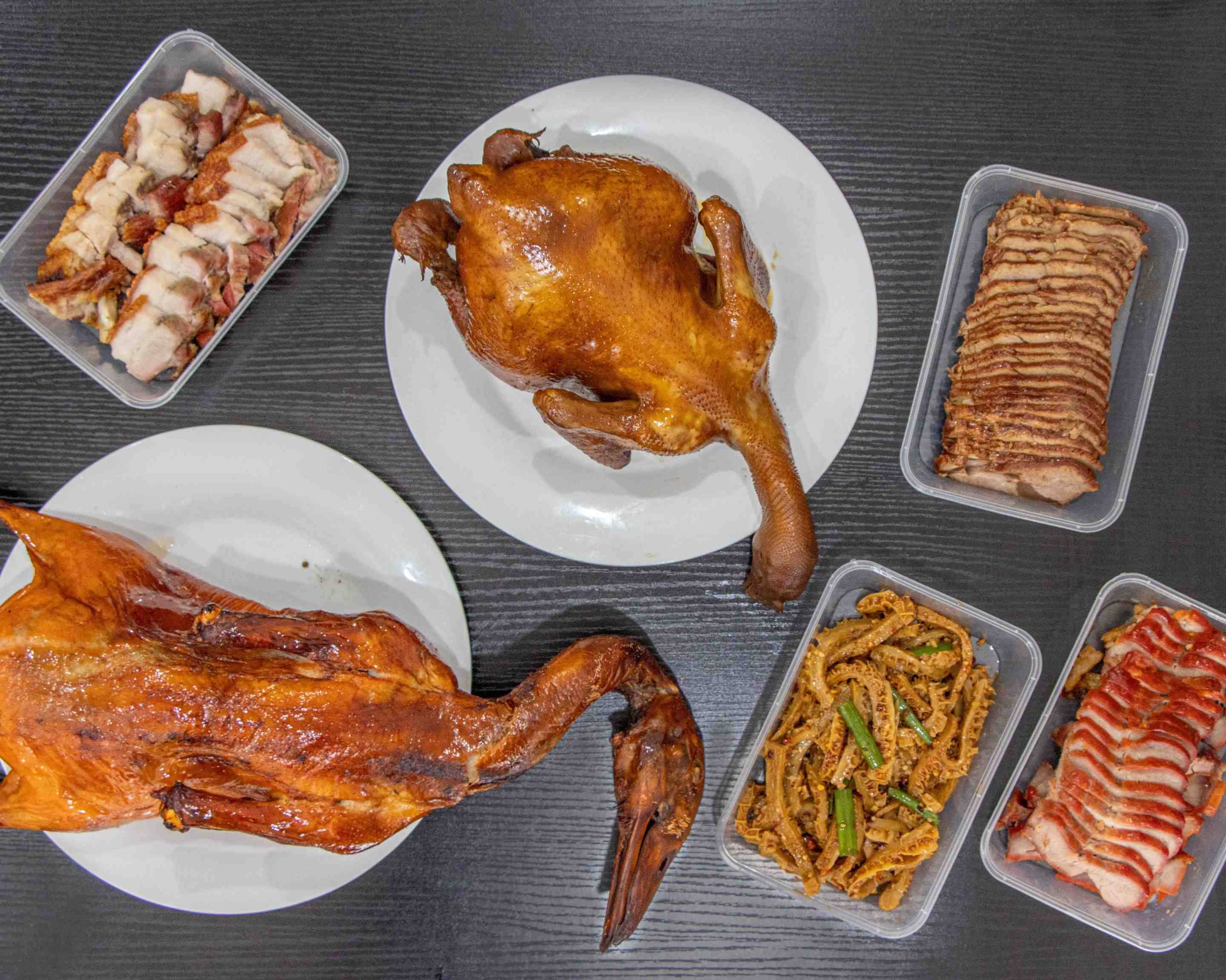 Order DRAGON BBQ PTY LTD Menu Delivery and Takeaway in Sydney | Menu ...