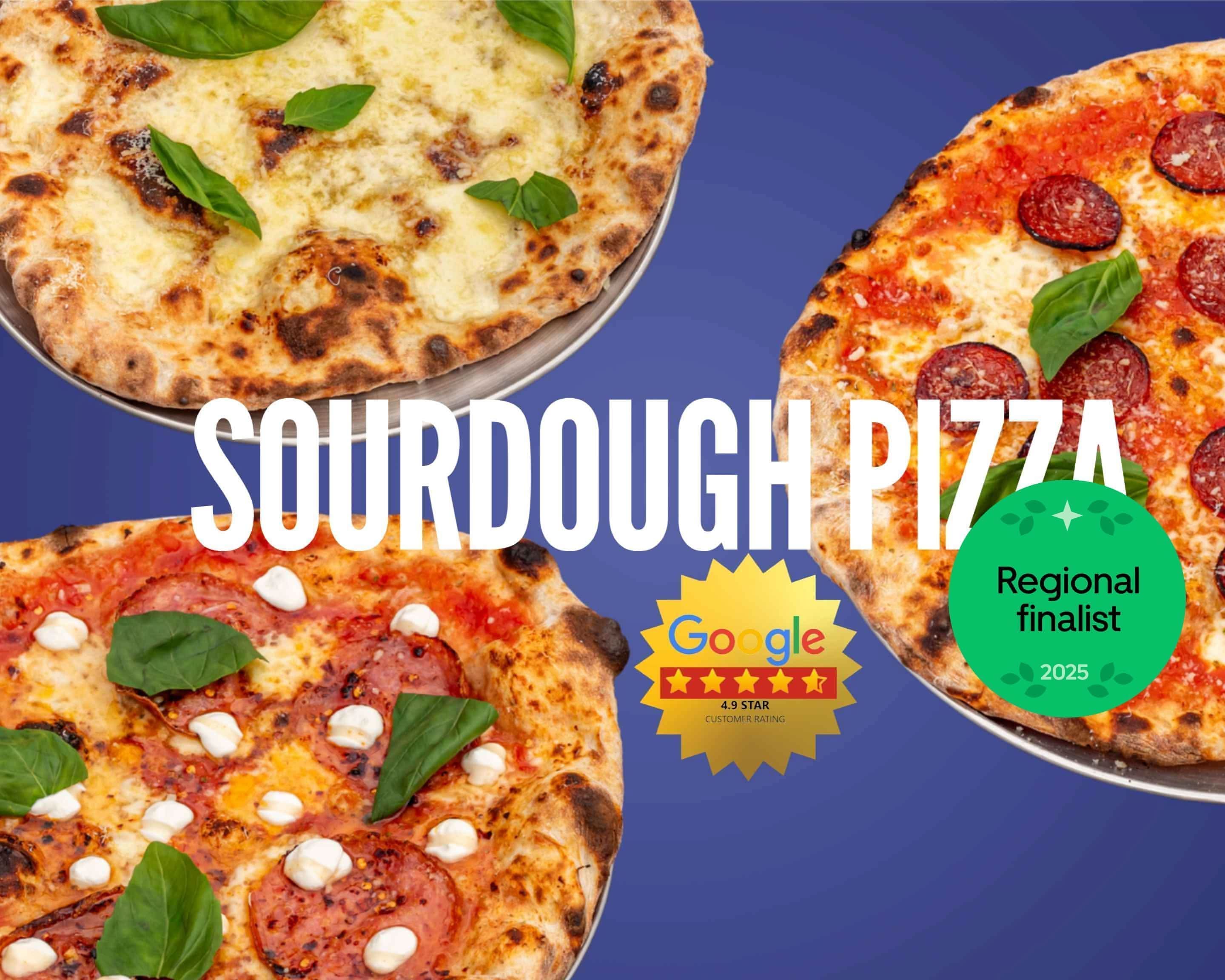 Baba Dough Menu Deals & Prices - West Bridgford Delivery - Order with ...