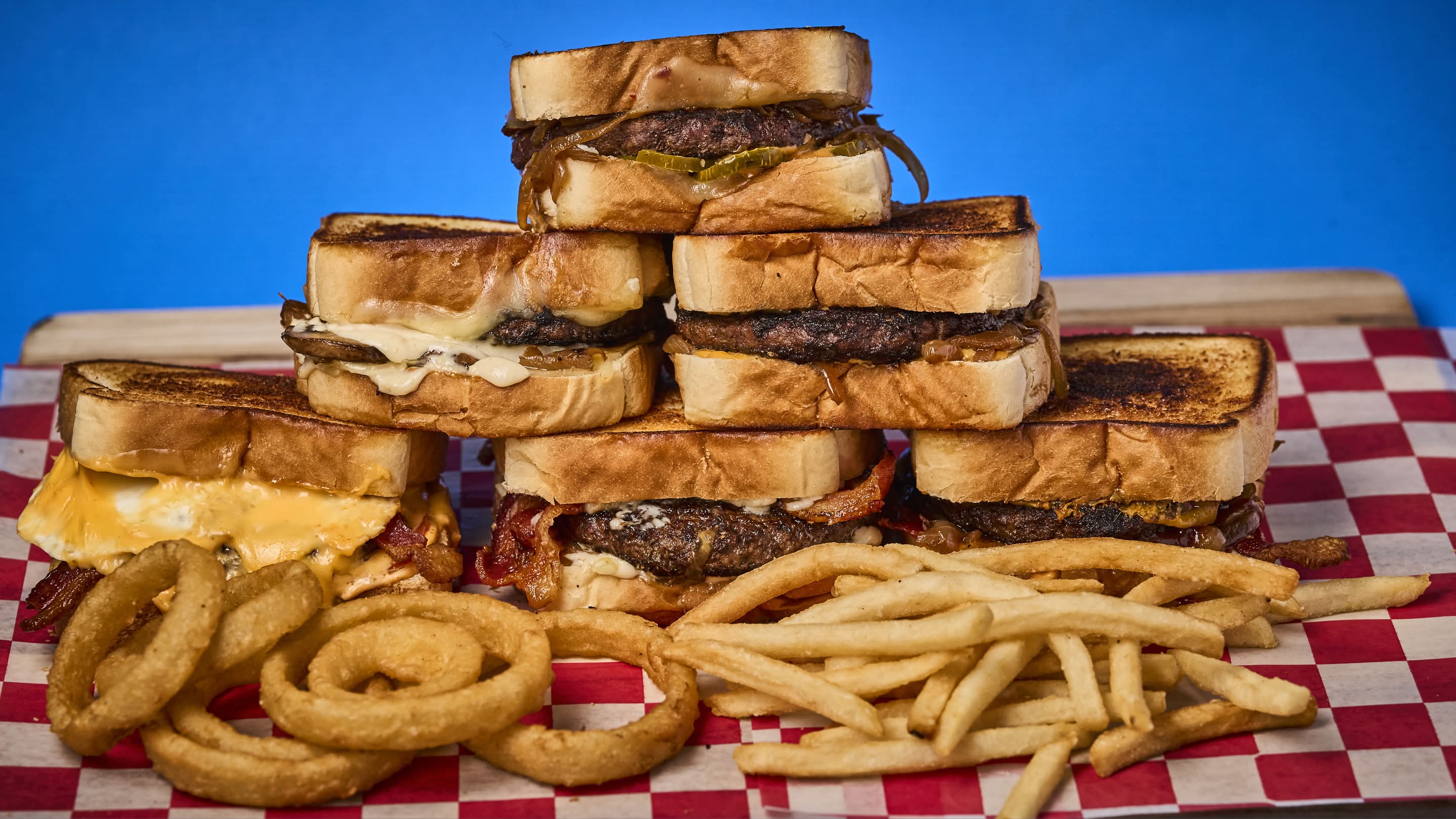 The Patty Shack (937 1st Ave.) Menu New York City • Order The Patty ...