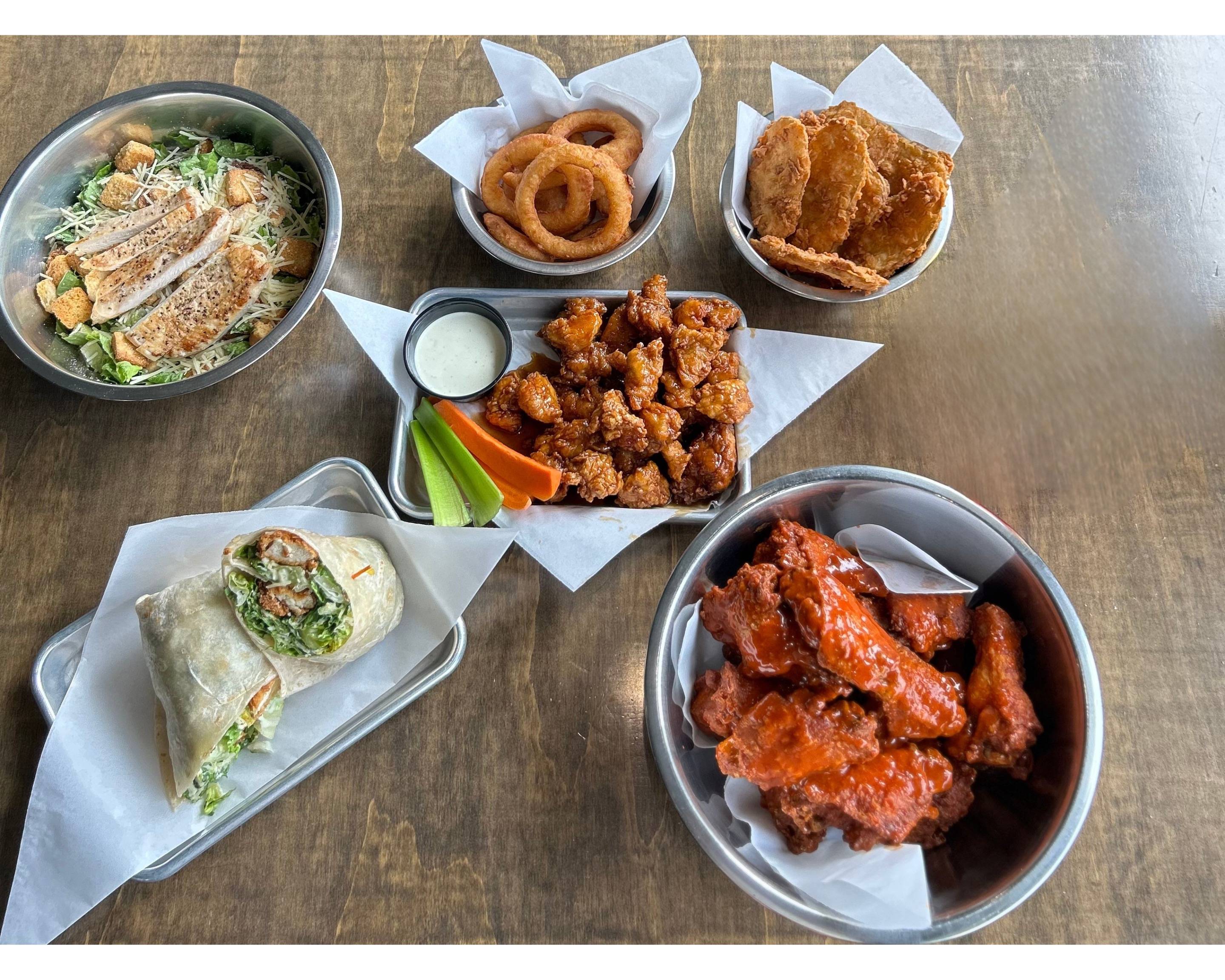 iWingz Menu Salem • Order iWingz Delivery Online • Postmates