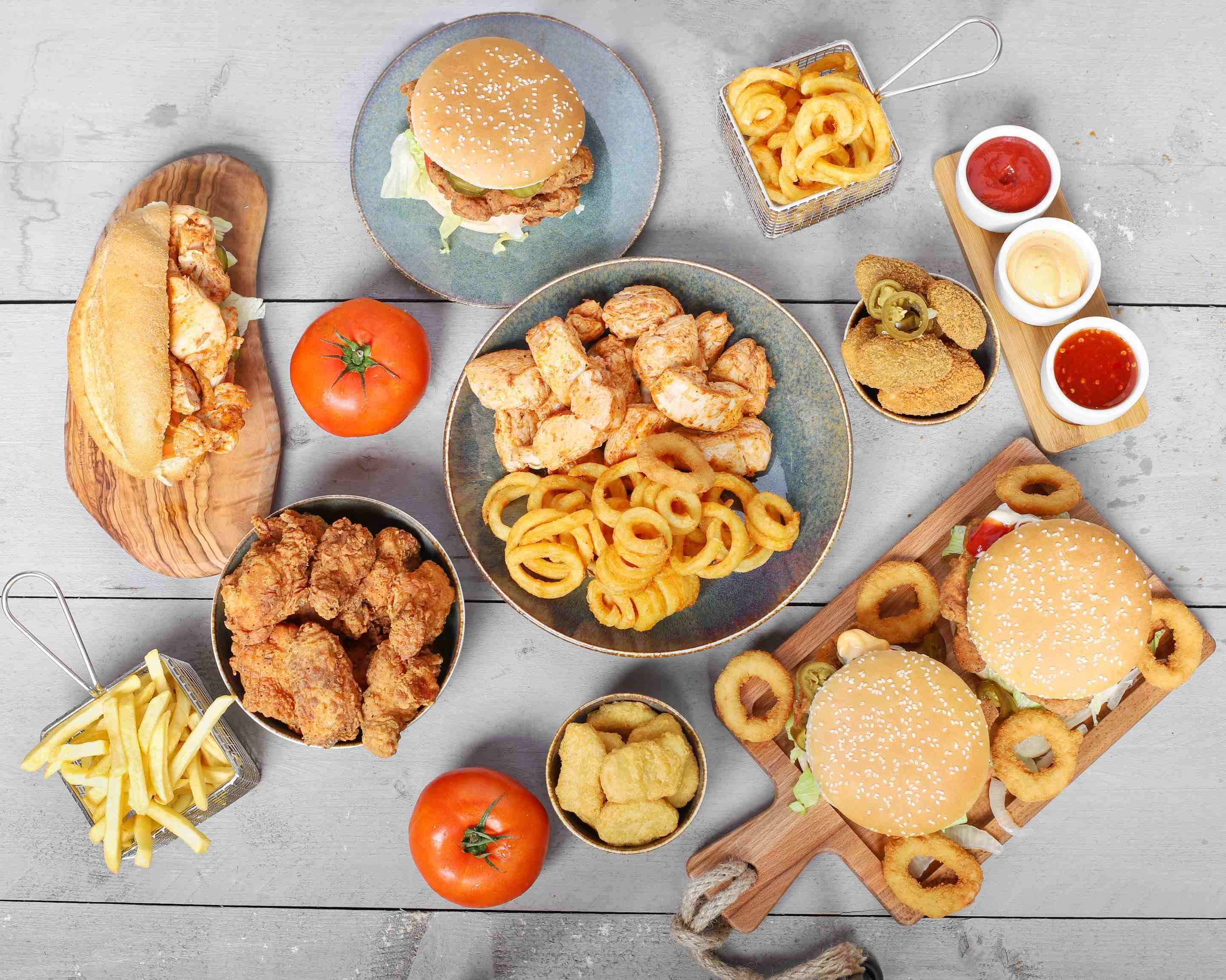 Order Chicken World (Charleroi) - Menu & prices - Brussels delivery ...