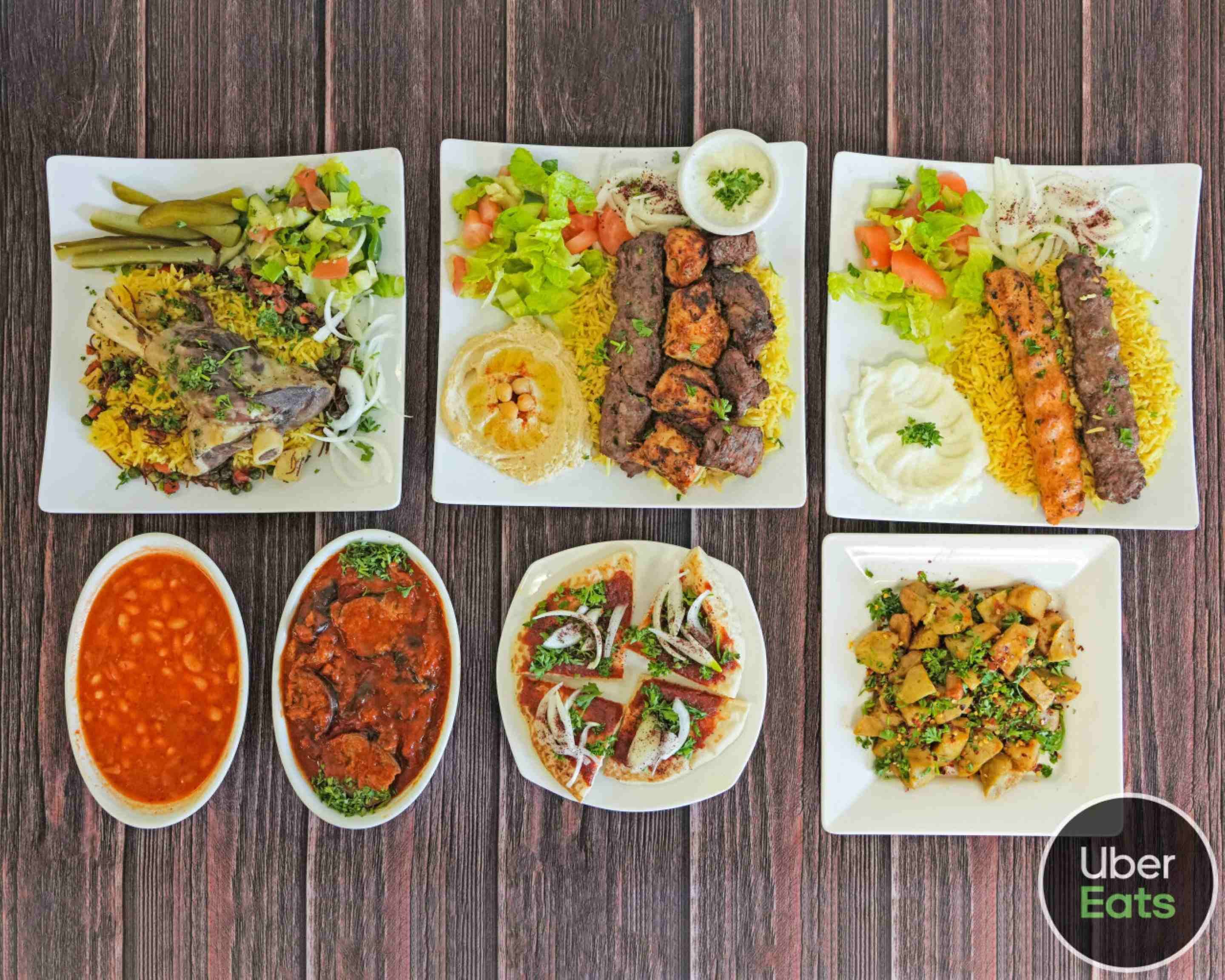 Order The Palm Tree Middle Eastern Food Restaurant Menu Delivery【Menu ...