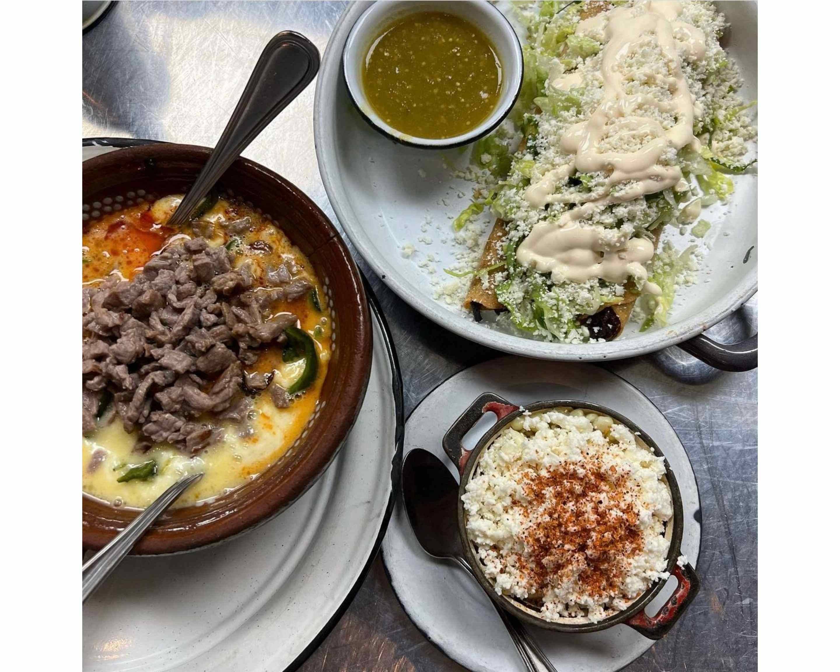 Order Cuchara Menu Delivery【Menu & Prices】| Houston | Uber Eats