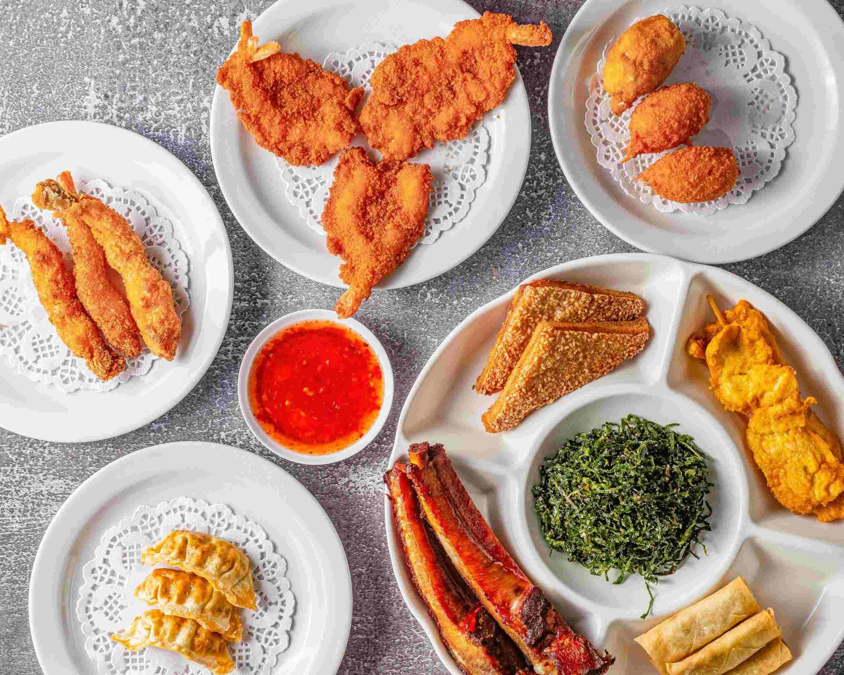 Forbidden Palace Menu & Prices - Lancing Delivery - Order with Uber Eats