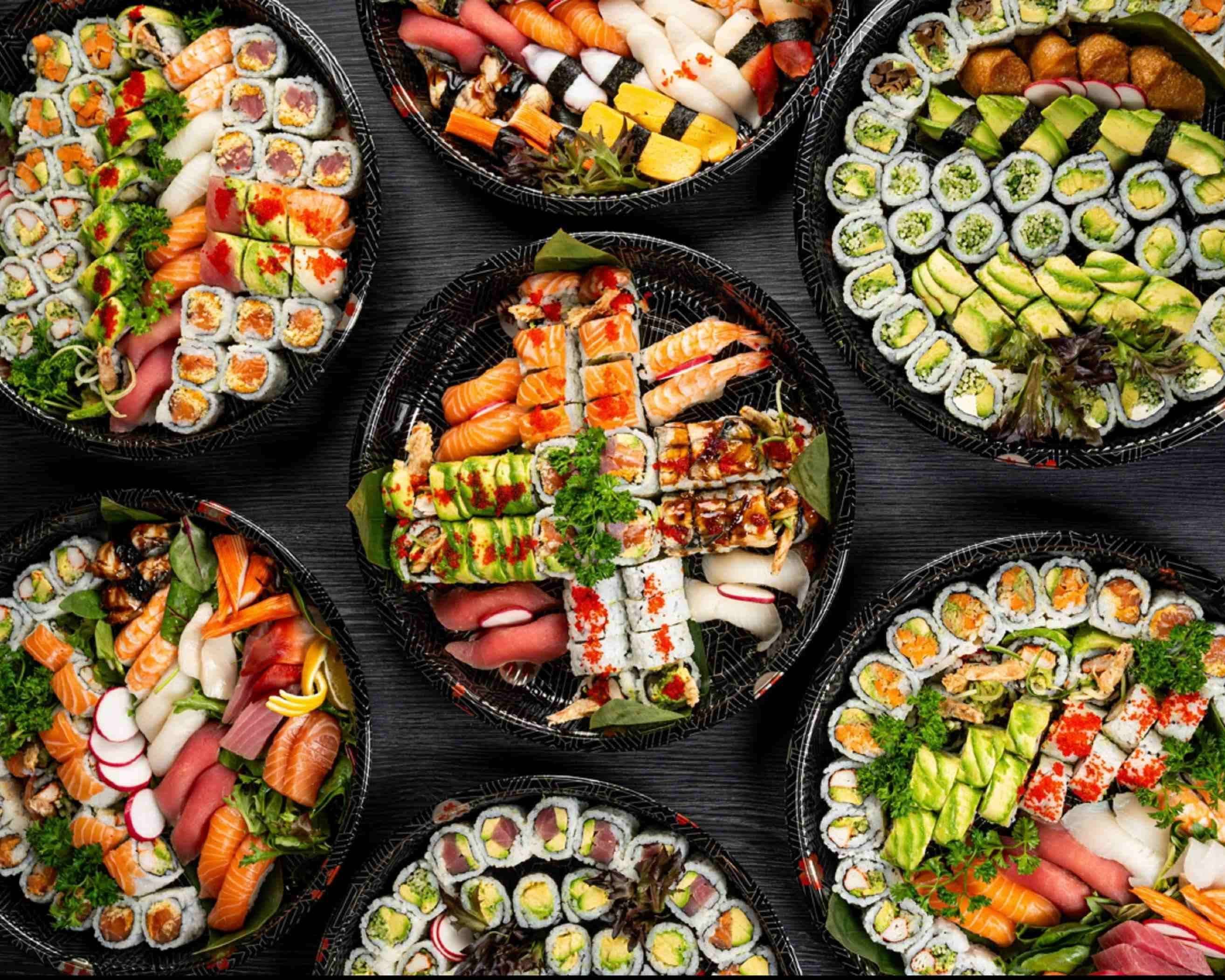 Order Monkey Sushi Lakeshore - Menu Deals & Prices - Toronto Delivery ...