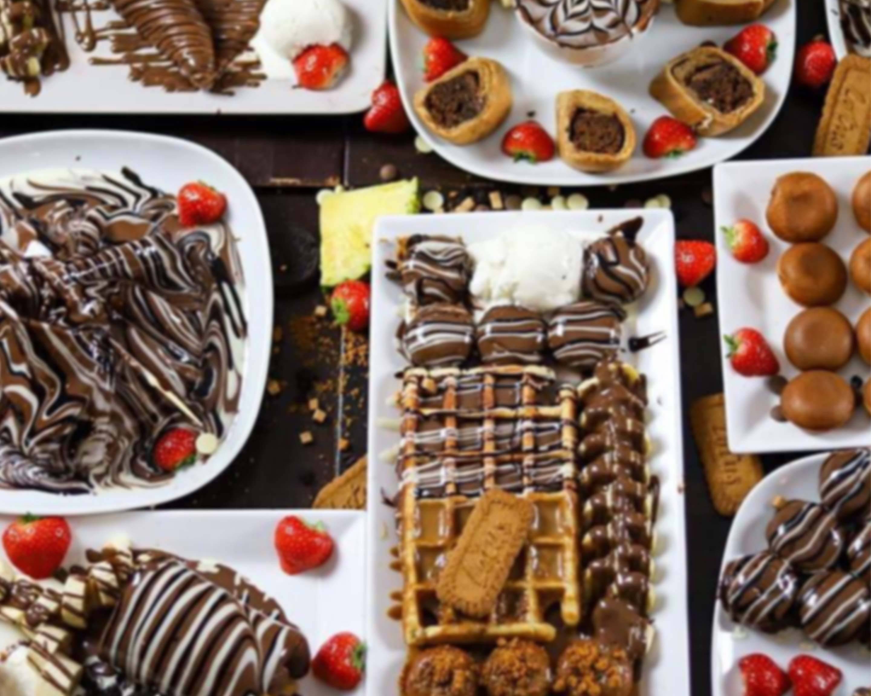 Sweet House Café Leverans | Helsingborg