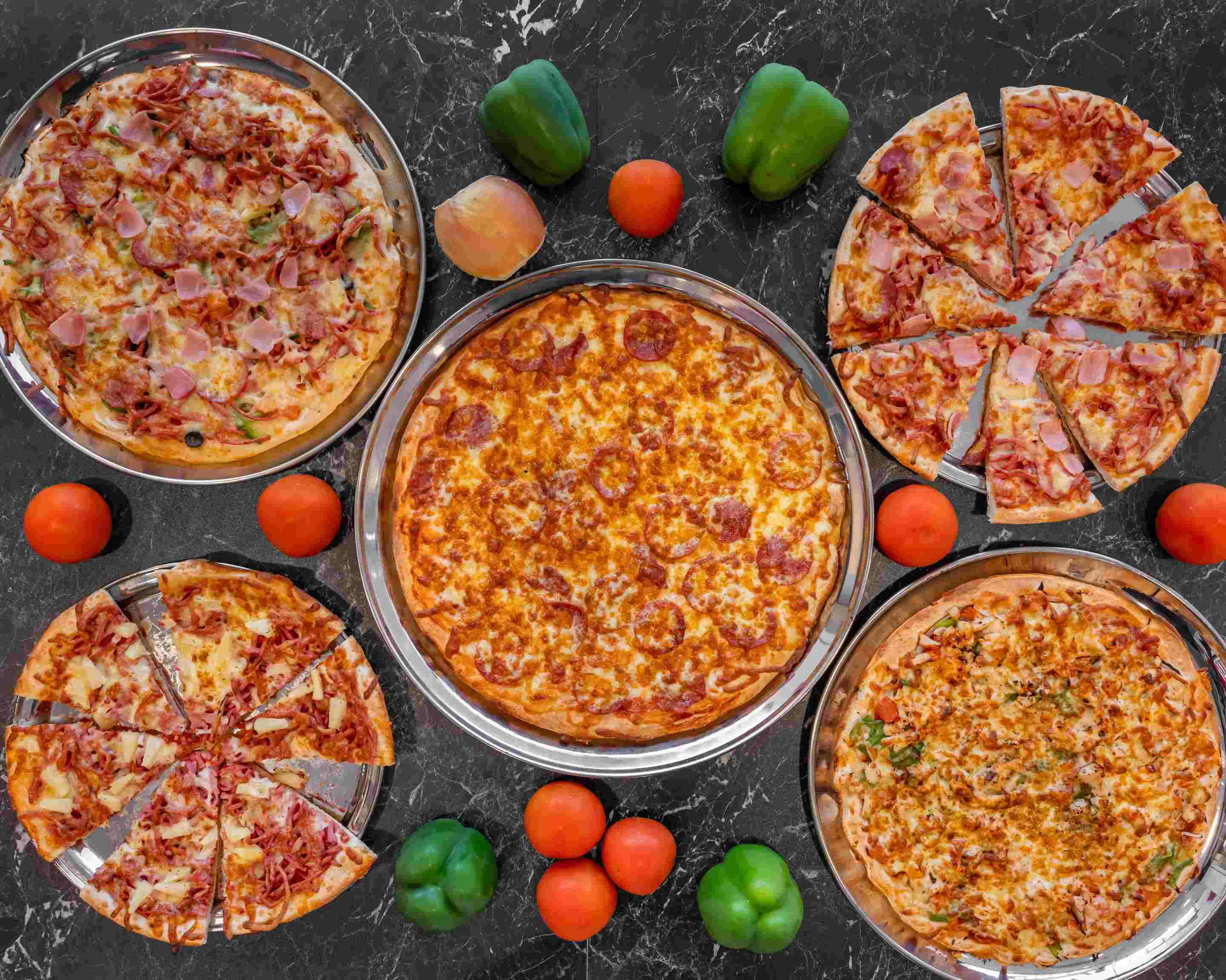 Noranda Pizza (Noranda) Menu Takeout in Perth | Delivery Menu & Prices | Uber Eats