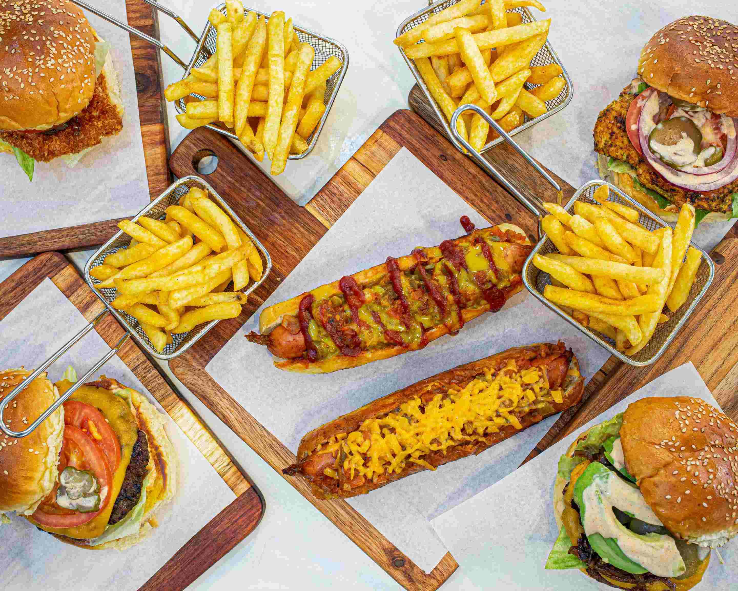 Order KO Burgers CBD Menu Delivery Online | Cape Town | Menu & Prices ...