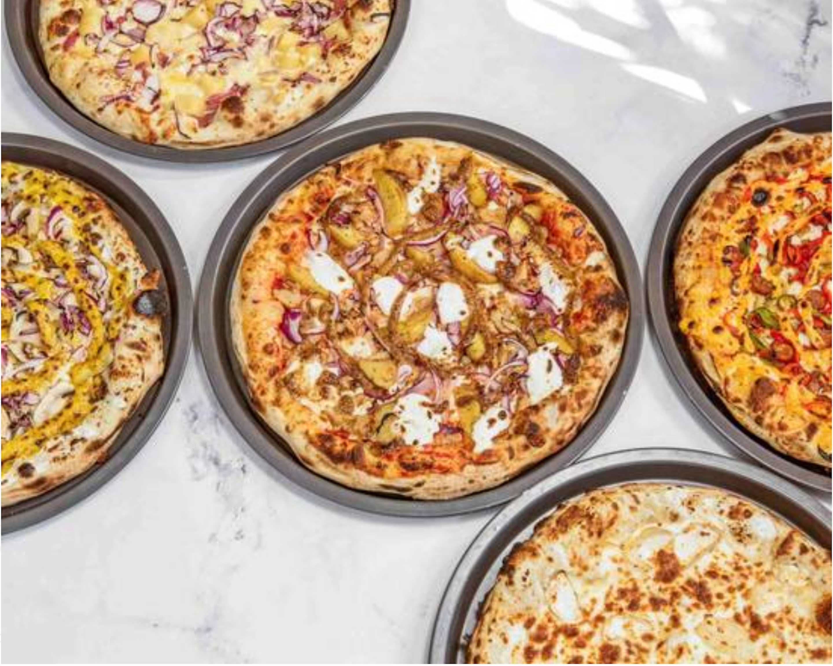 Livraison du menu Pizza Firenze à Paris - 【Menu et prix】 | Uber Eats