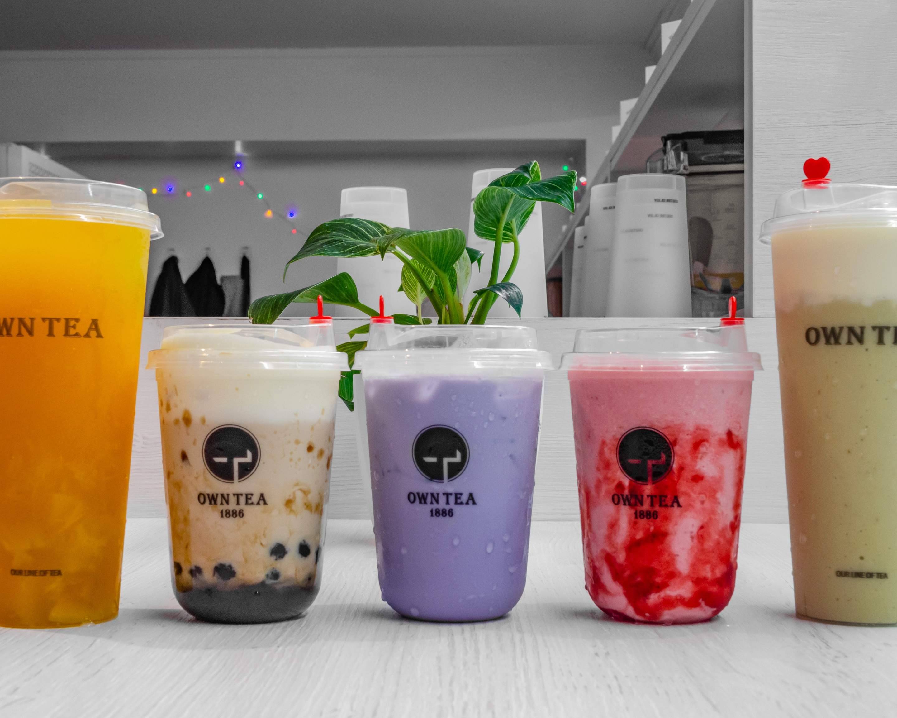 Order Bro Own Tea delivery online | Auckland | Takeaway menu & prices ...