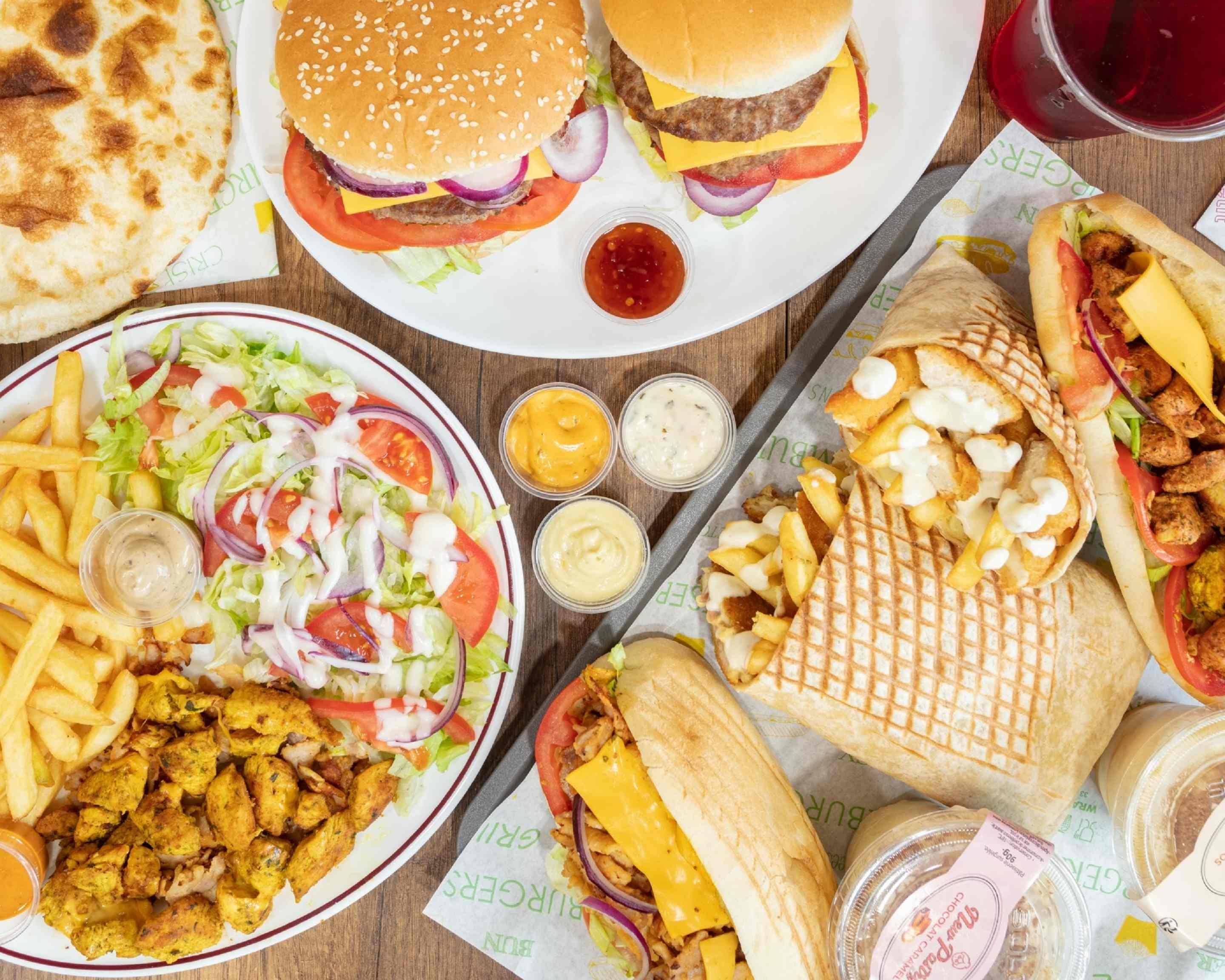 Livraison du menu Family Quick Food à Asnières-sur-Seine - 【Menu et ...