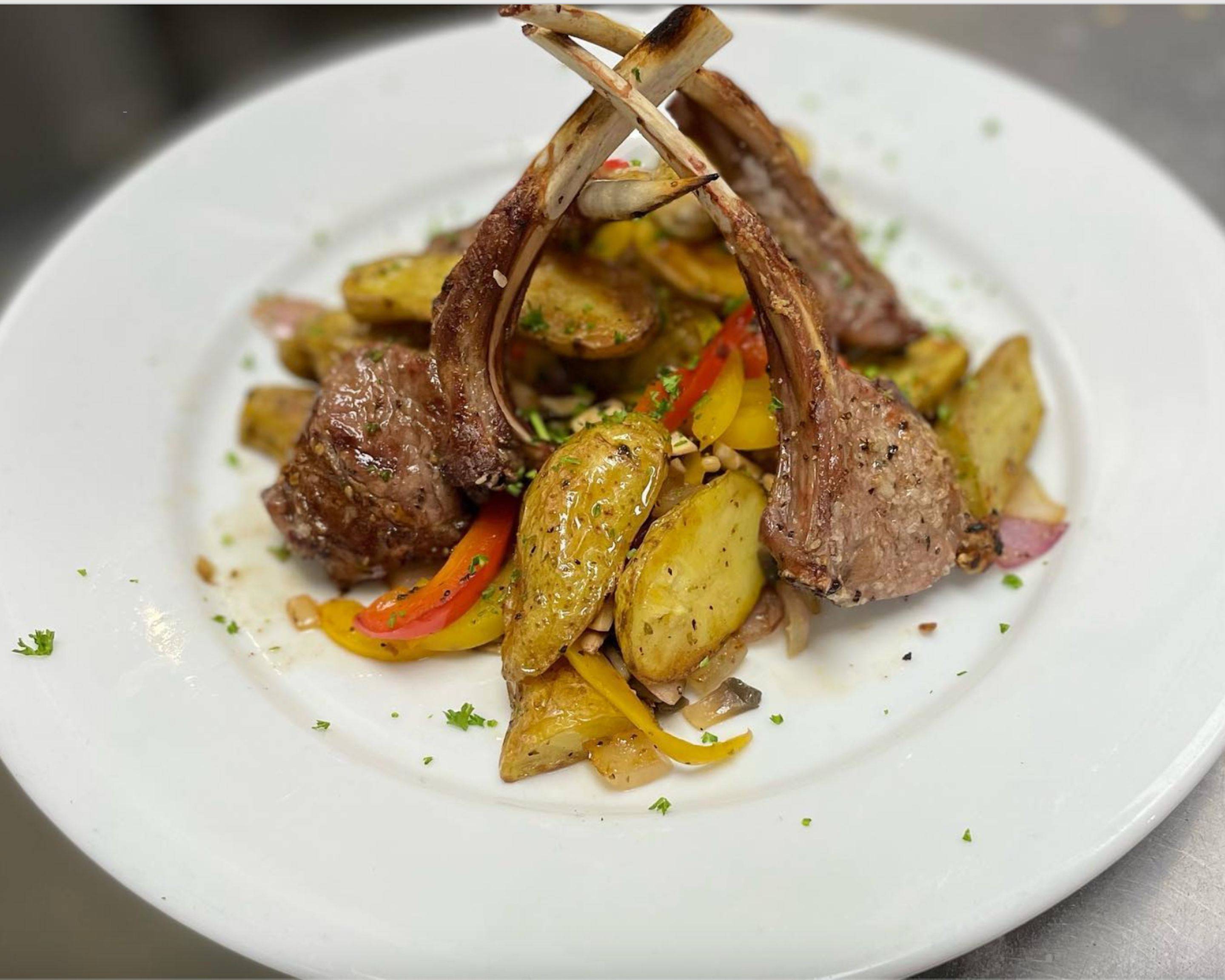 Order Cafe Adel Menu Delivery【Menu & Prices】| Houston | Uber Eats