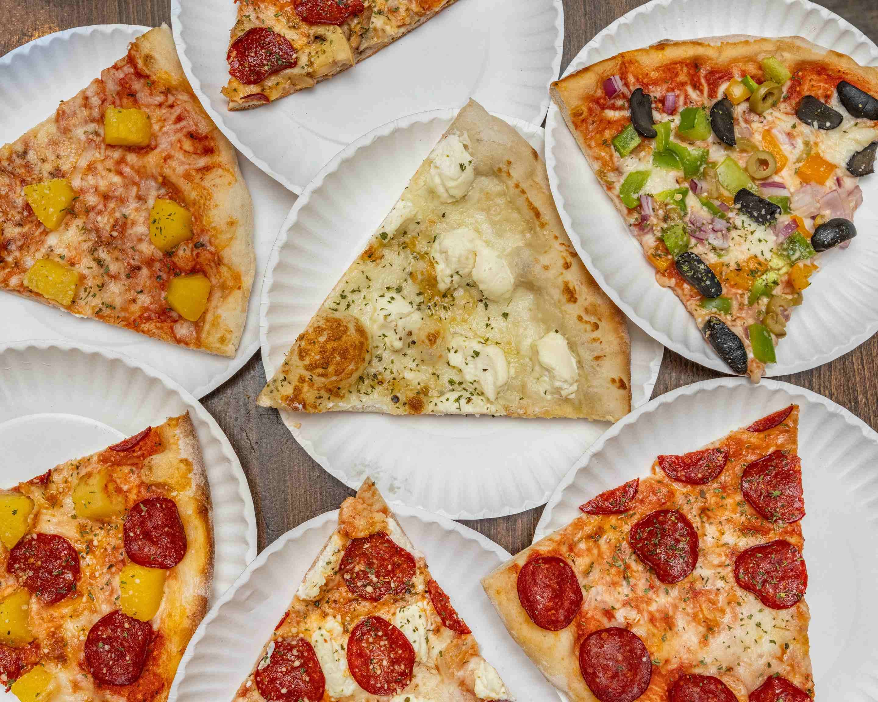 Order Famous New York Pizza Menu Delivery【Menu & Prices】| New York City ...