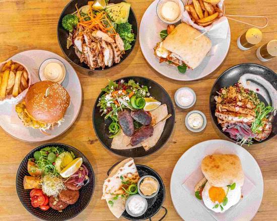 Order Bask Blends Cafe | Menu & Prices | Sydney Delivery | Uber Eats