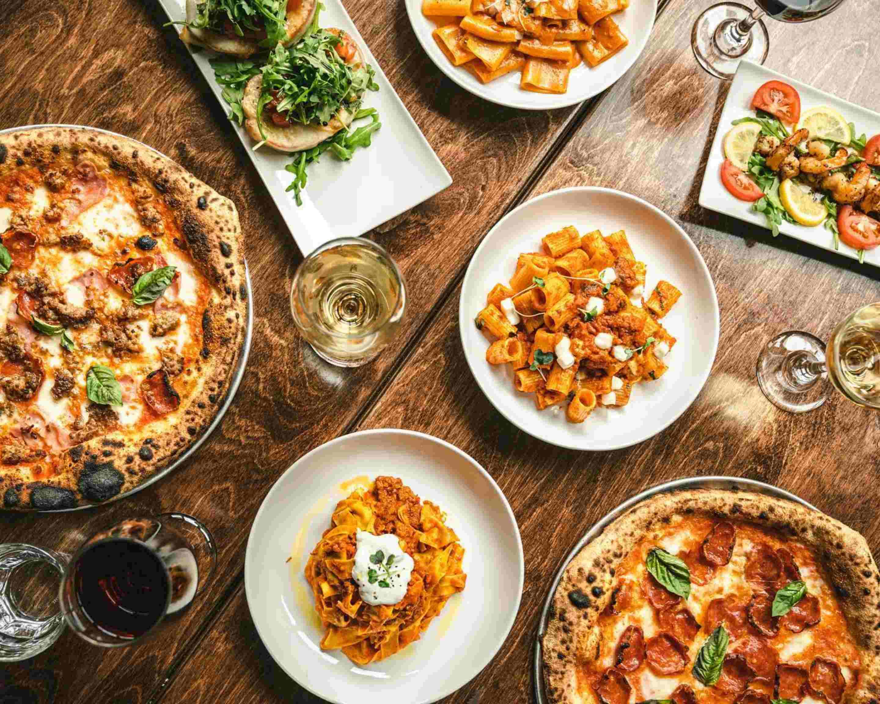 Pep's on Grand Menu New York City • Order Pep's on Grand Delivery ...