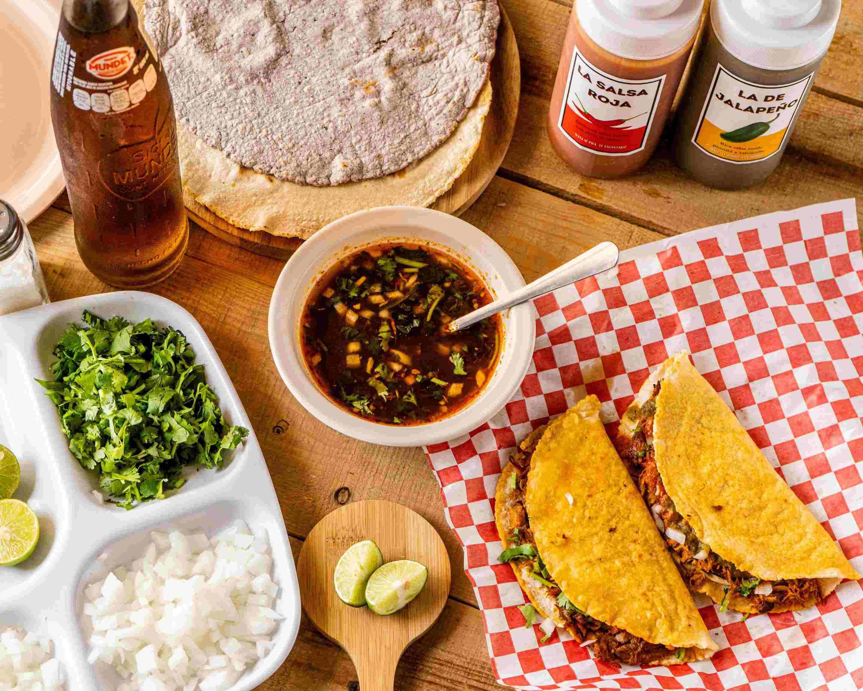 La Birria Ochoa´s Suc. Torres y Obregón Menú y Precios - Pide a ...