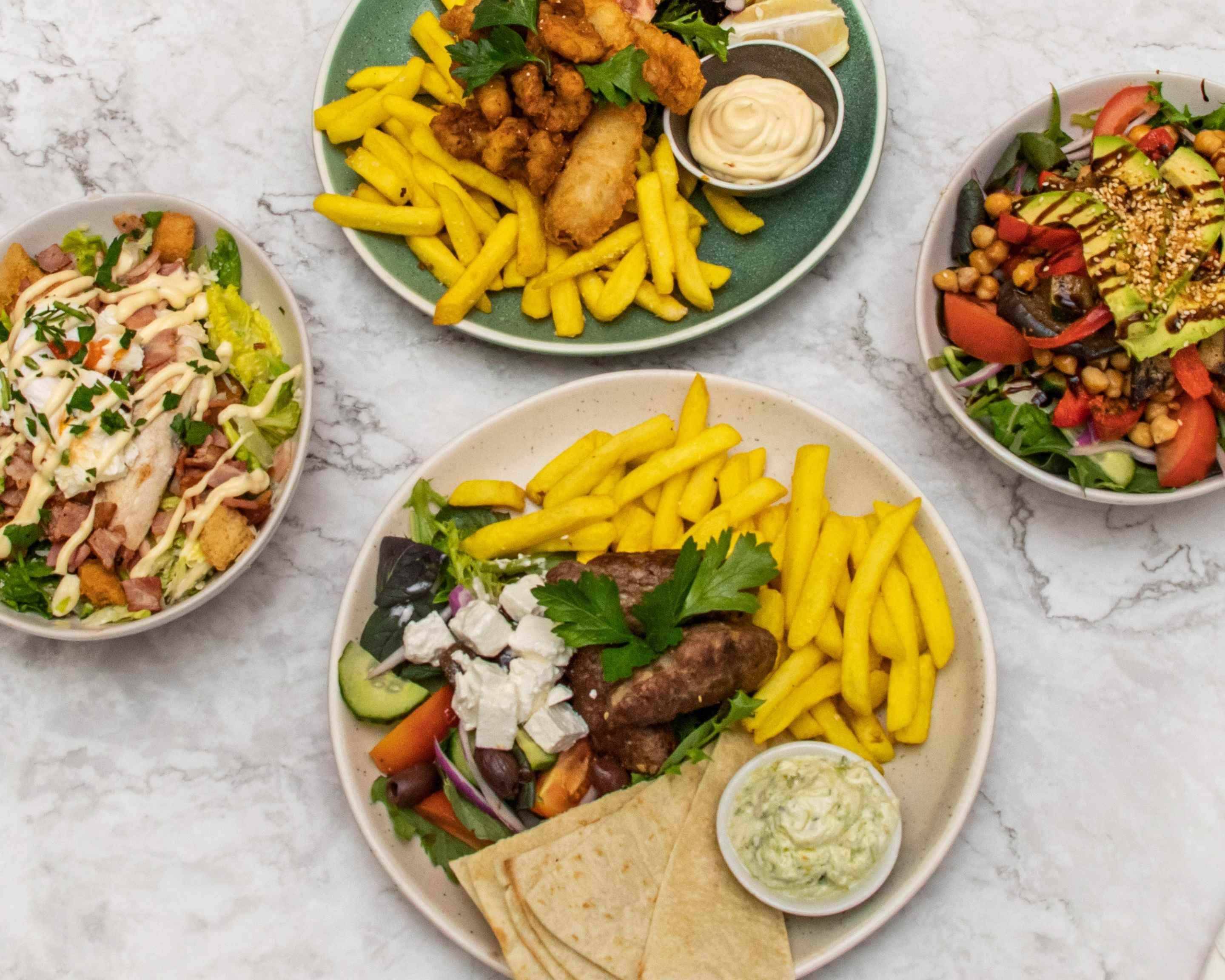 Order Blefari Caffe & Cucina | Menu & Prices | Adelaide Delivery | Uber ...