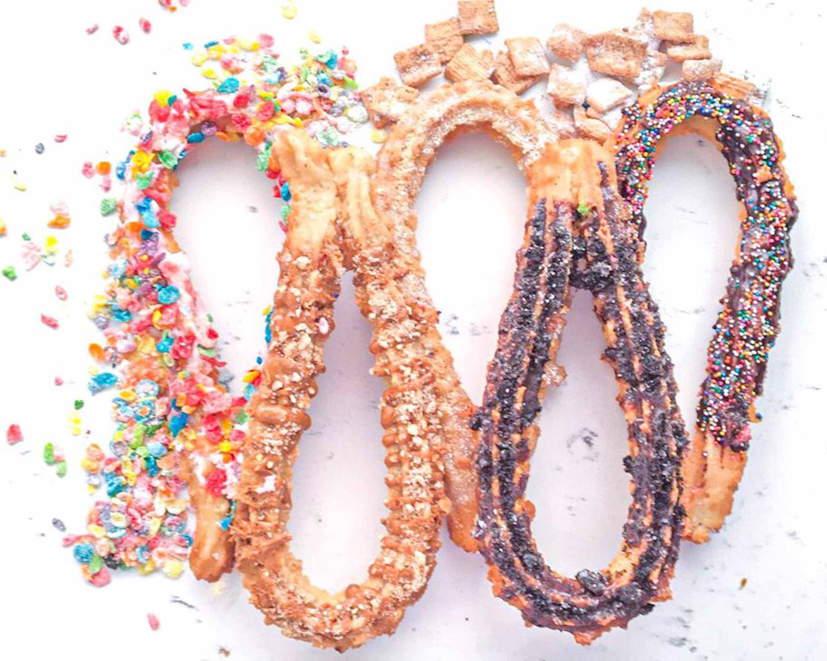 Order Churro Parlor (Glenview) - Menu & Prices - Glenview Delivery ...