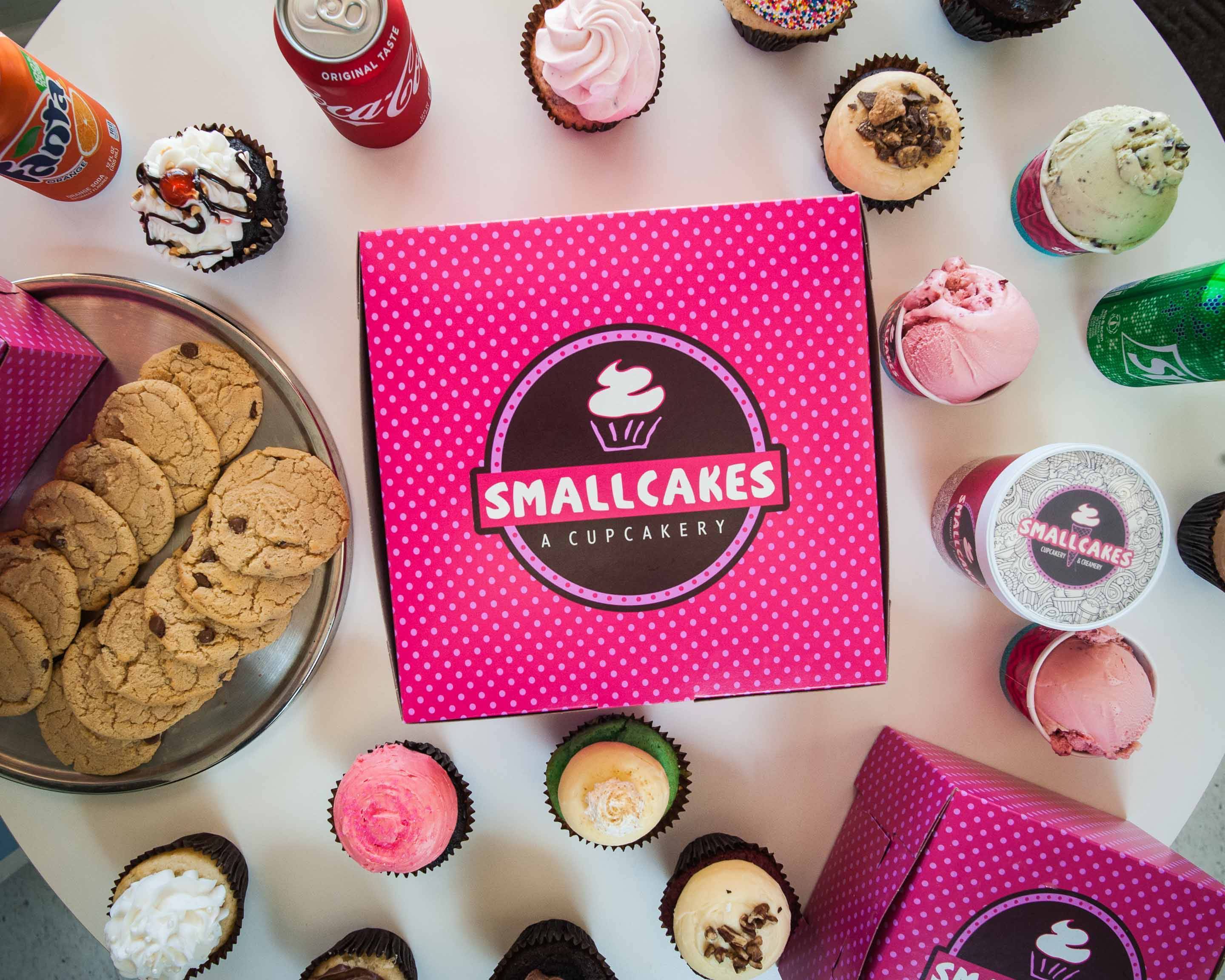 Order Smallcakes Griffin Menu Delivery【Menu & Prices】| Griffin | Uber Eats