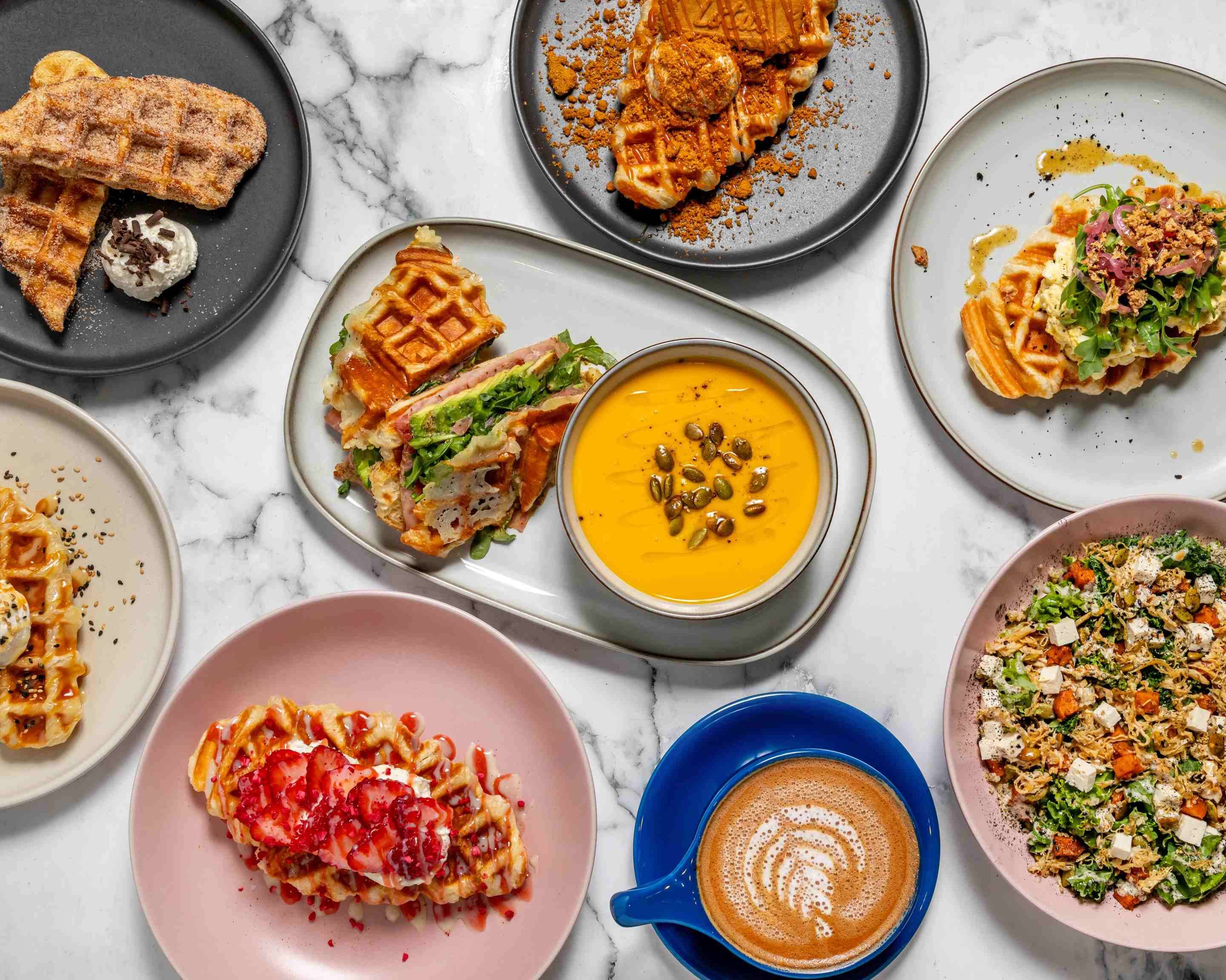 Order Sharpfle Waffle - Menu & Prices - Ottawa Delivery | Uber Eats