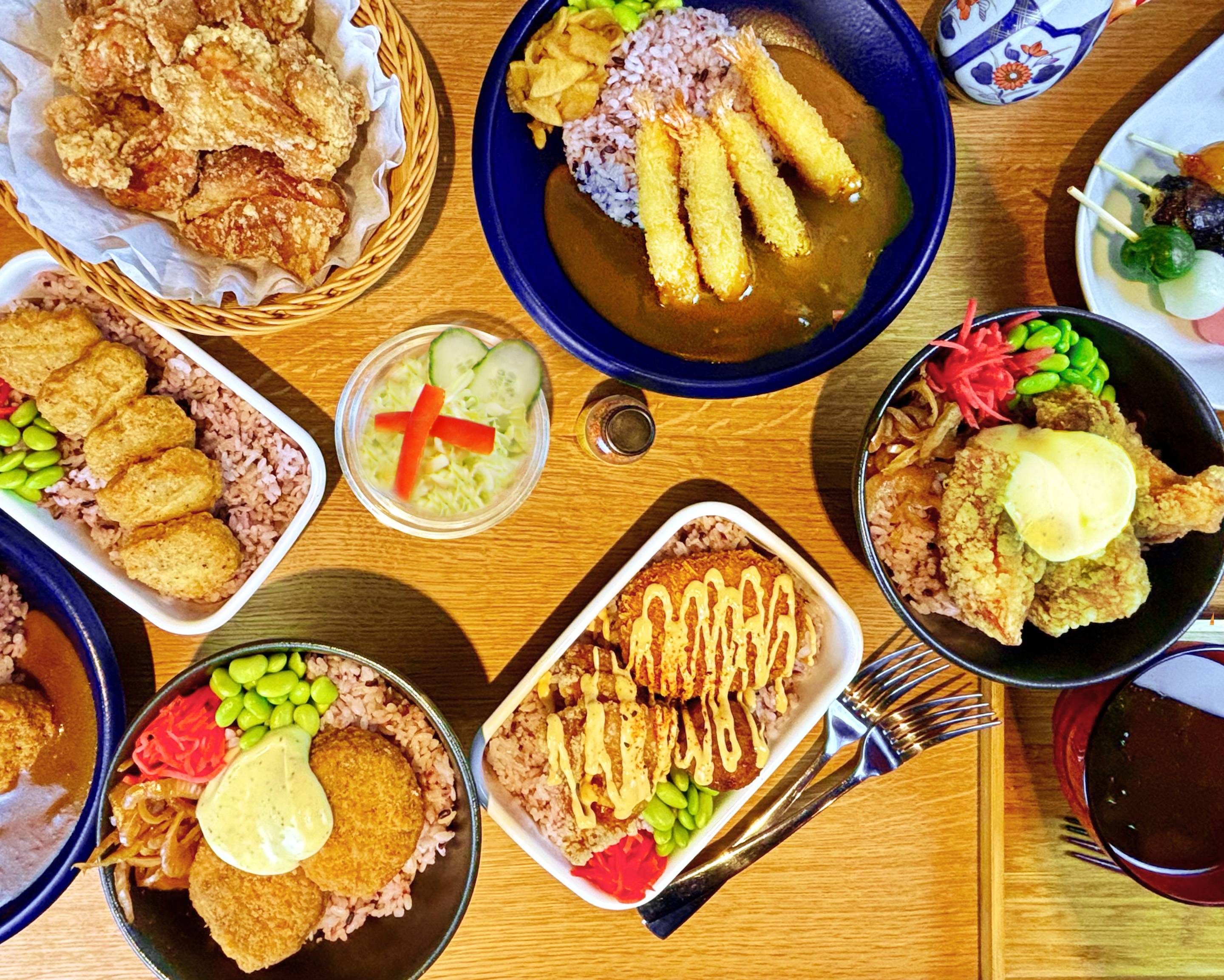 Order Gushi Japanese Street Food (Gerrard) Menu Delivery in Toronto ...