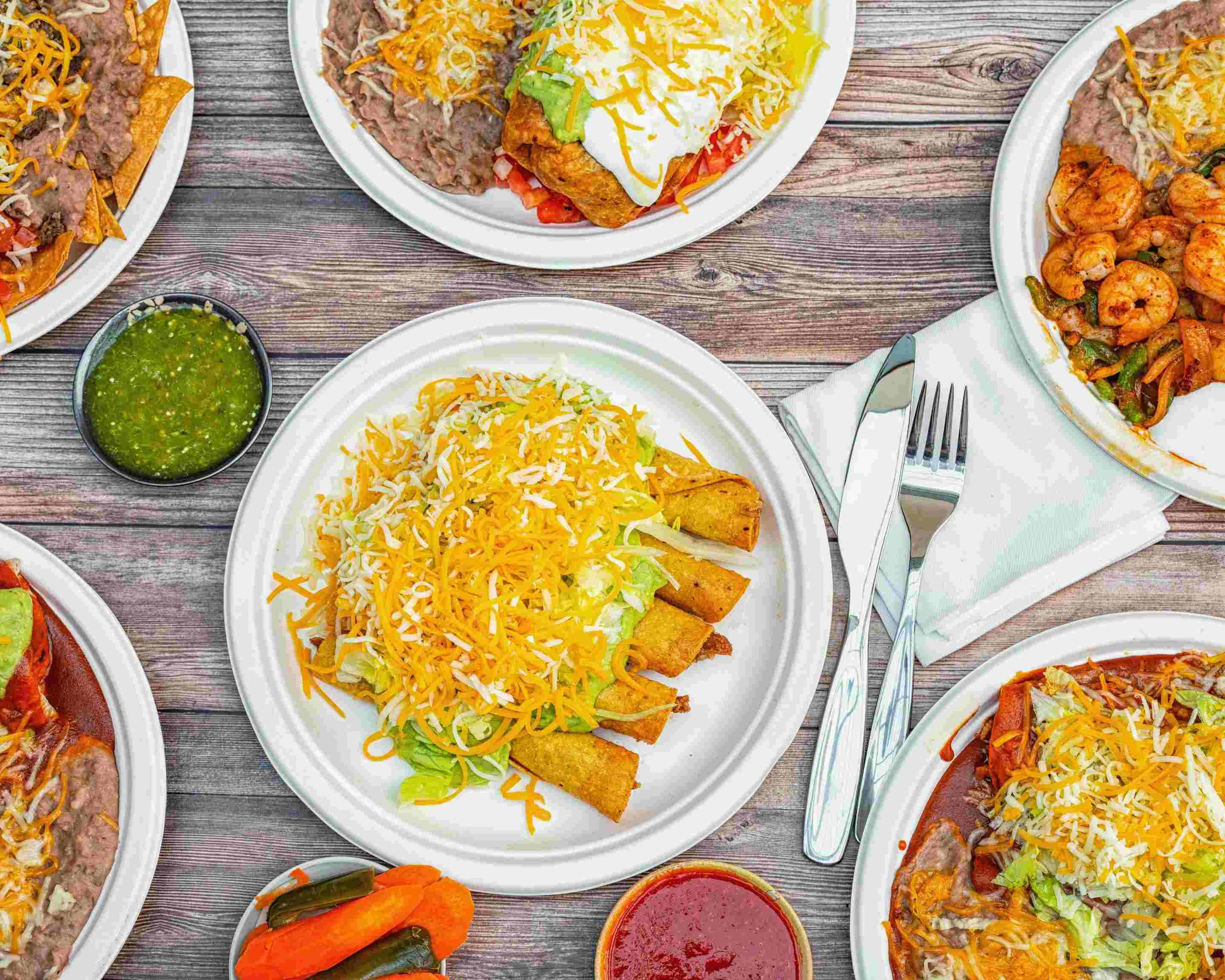 Order Alibertos Jr Fresh Mexican Food (Renton) - Menu & Prices - Renton ...