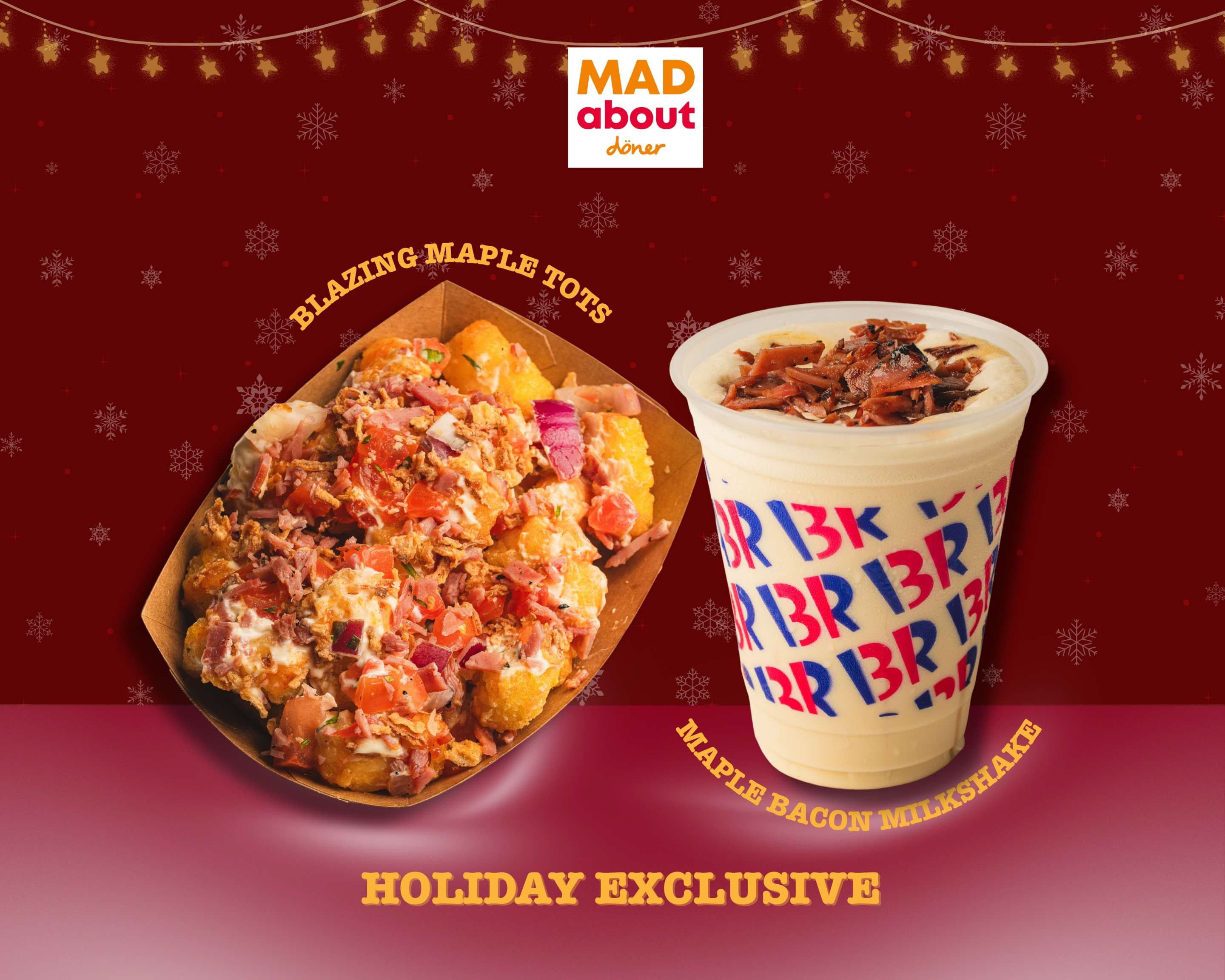 Mad About Doner (Bluewater) Menu Deals & Prices - Dartford Delivery ...