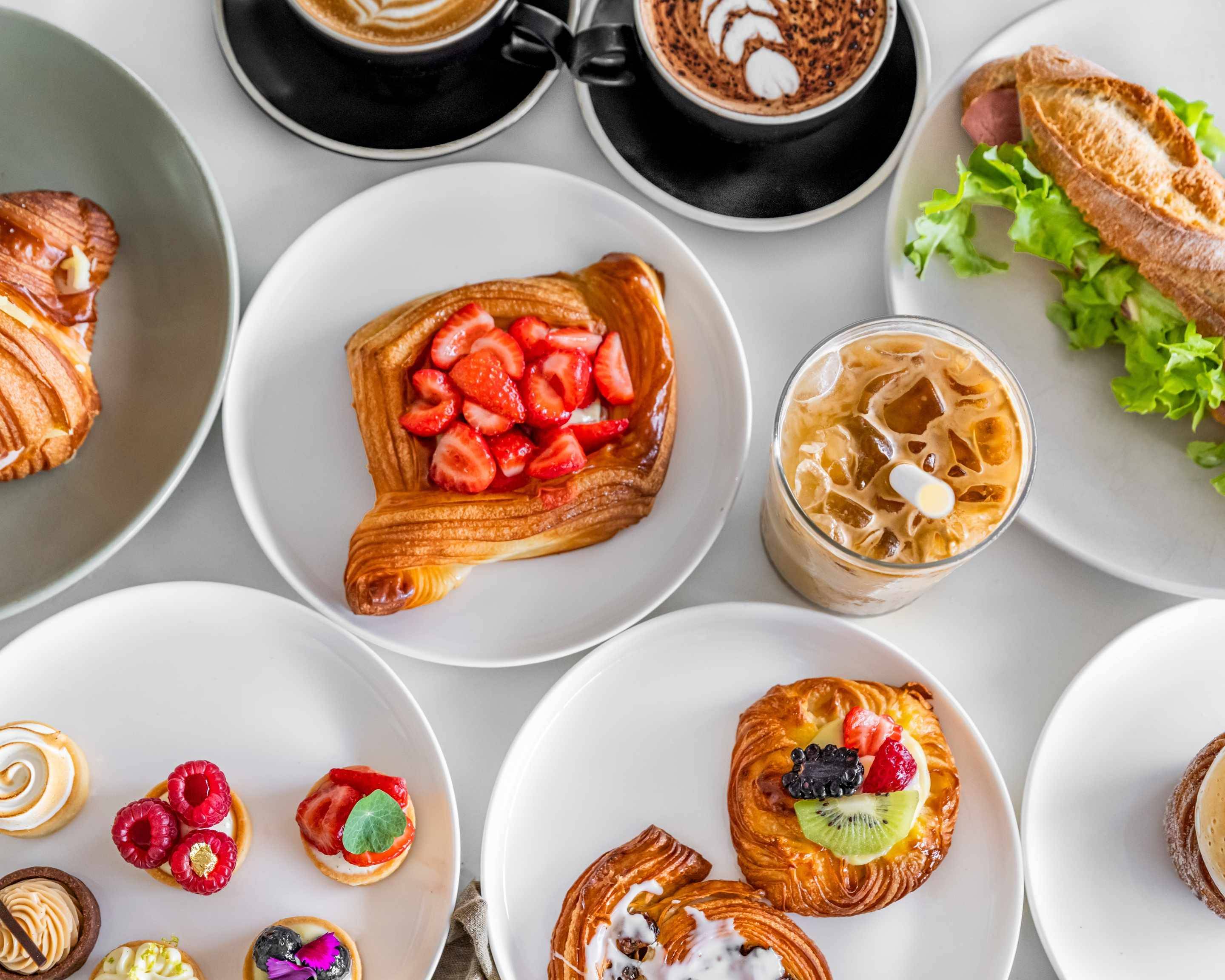 Order The Pastry Lab (Caloundra) - Menu Deals & Prices - Sunshine Coast ...