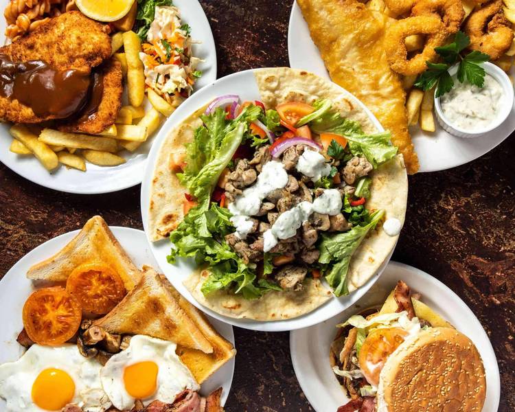 Order The Rex Food Bar | Menu & Prices | Adelaide Delivery | Uber Eats