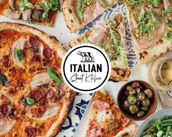Italian Street Kitchen (Penrith) Menu Takeout in Sydney | Delivery Menu ...