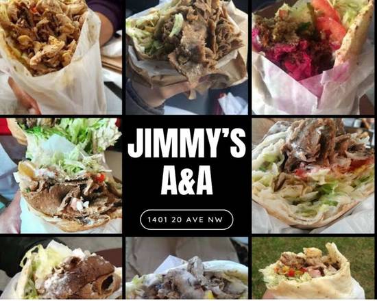 Order Jimmy's A&A Mediterranean Deli - Menu & Prices - Calgary Delivery ...